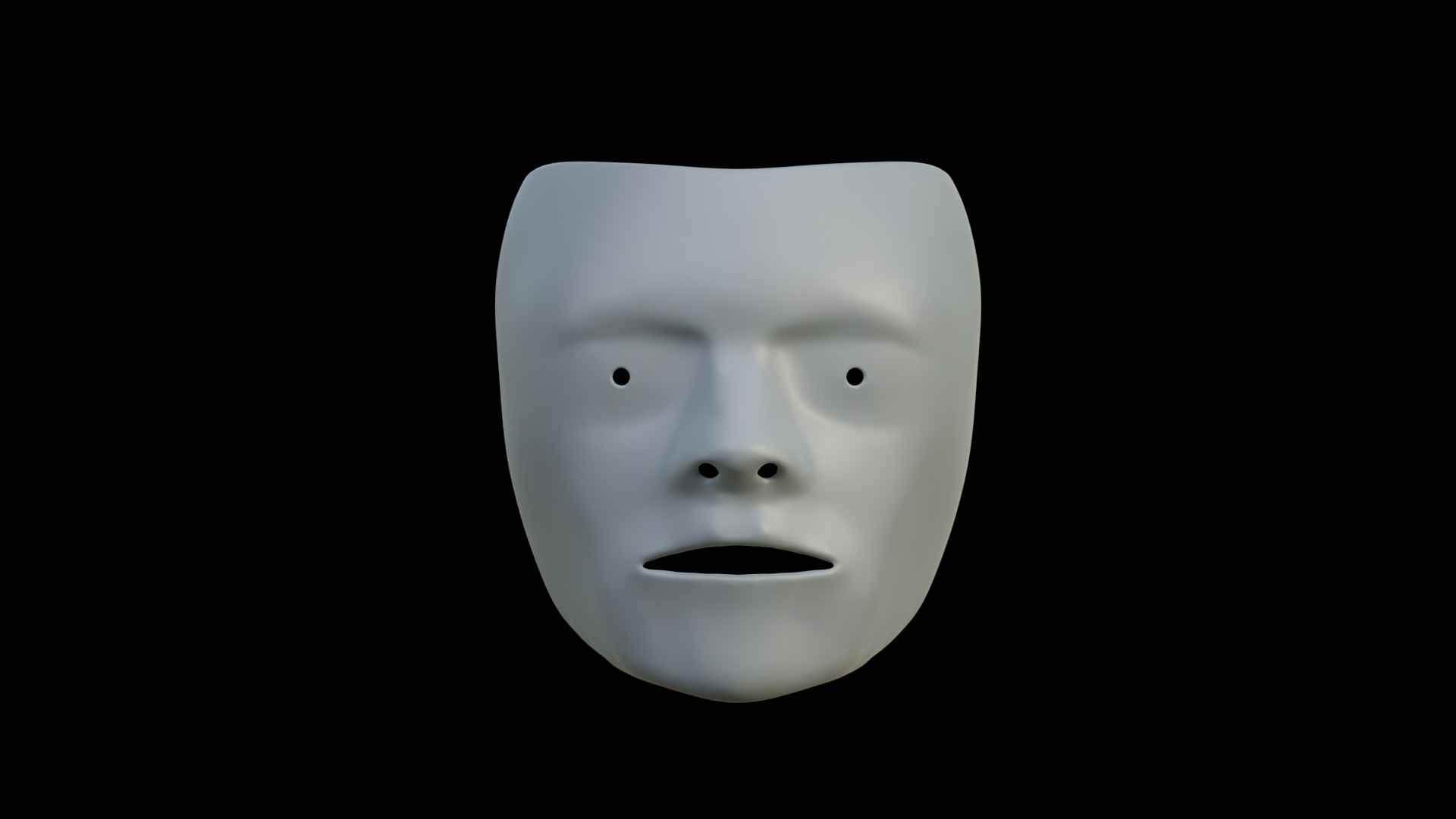 Bruiser Mask | 3D models download | Creality Cloud