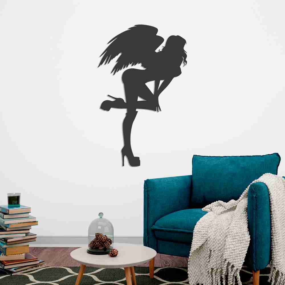 Eva Angel | 3D models download | Creality Cloud