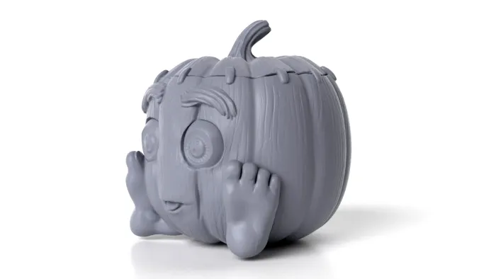 Pumpkin halloween | 3D models download | Creality Cloud