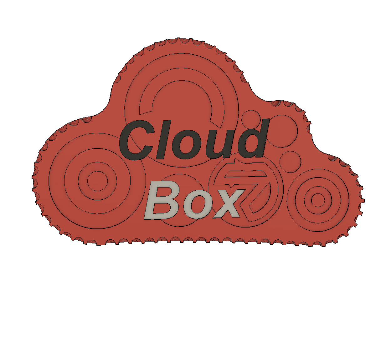 Cloud Box | 3D models download | Creality Cloud