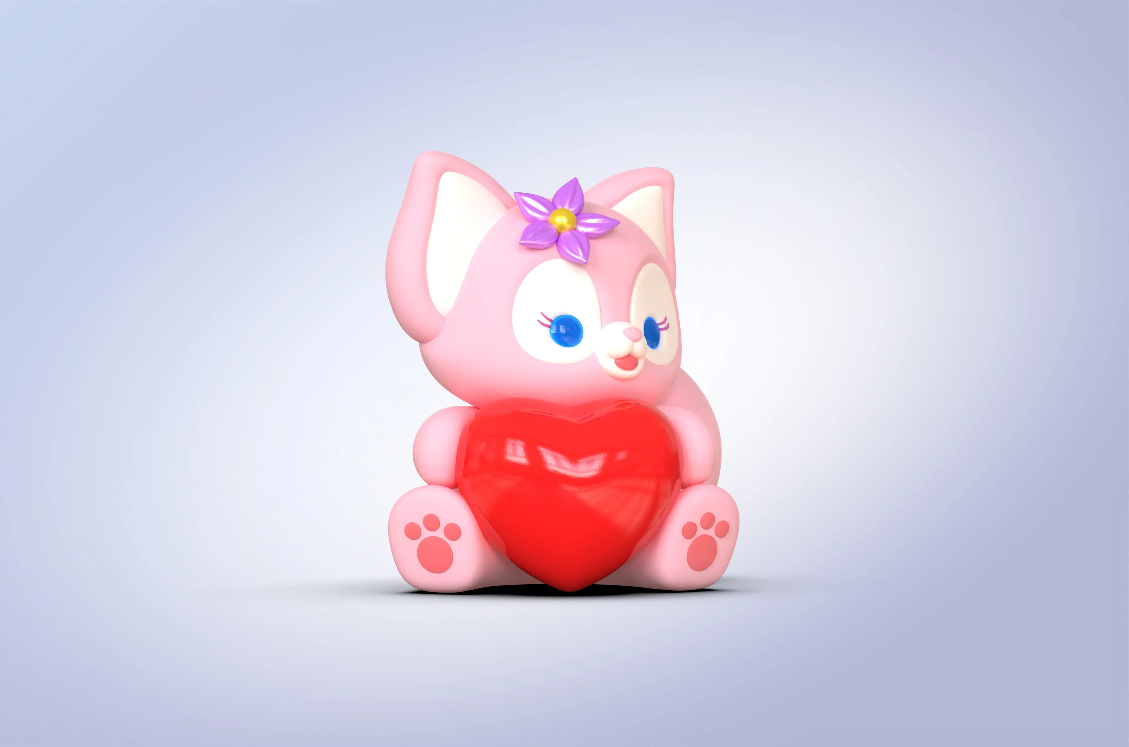 LinaBell | 3D models download | Creality Cloud