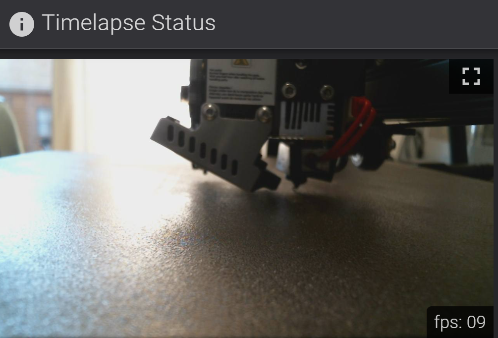 Sonic Pad Klipper CR10 Smart Pro Camera C615 Gantry Mount | 3D models ...