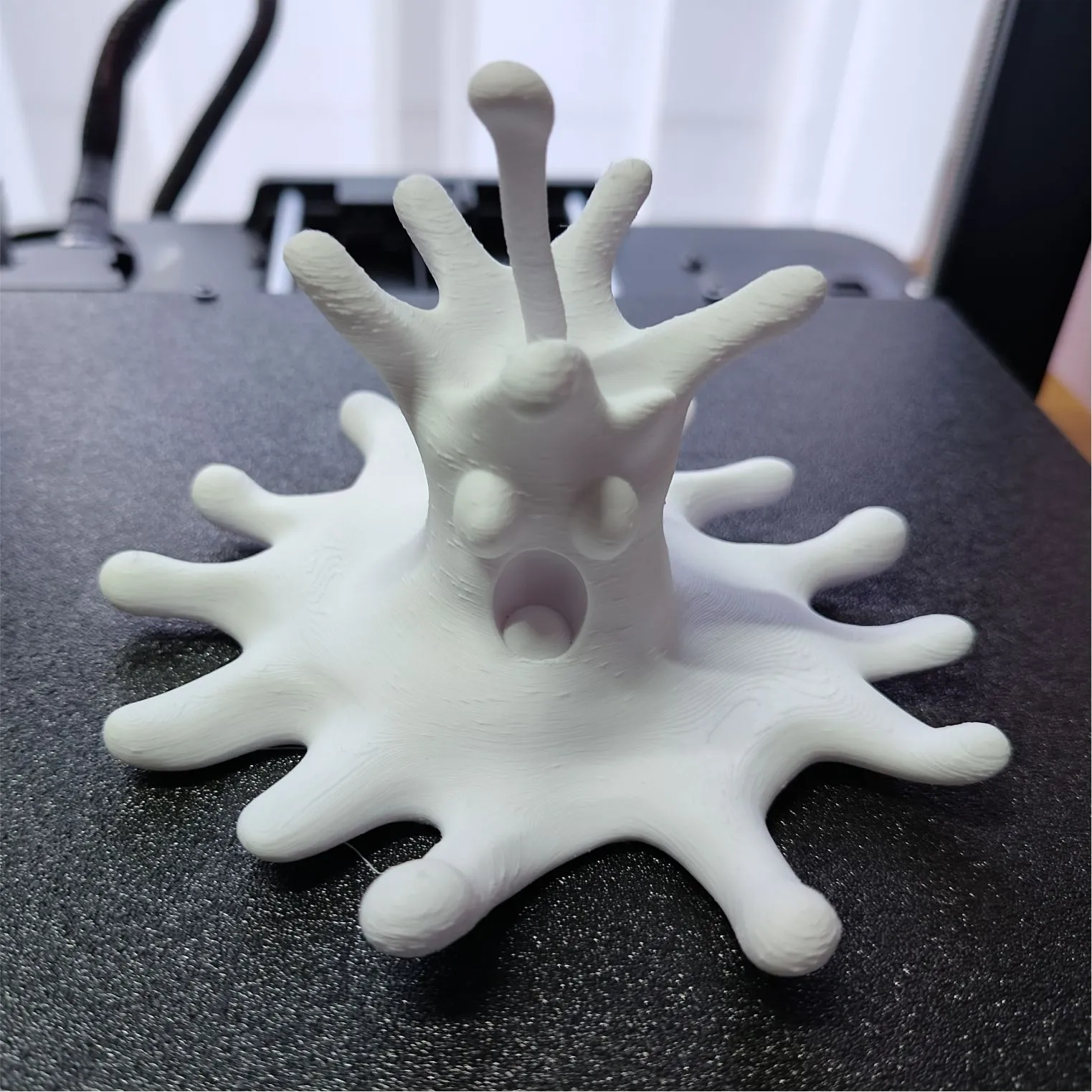 3D Printer Files | 3MF File | Surprised Splat | Creality Cloud