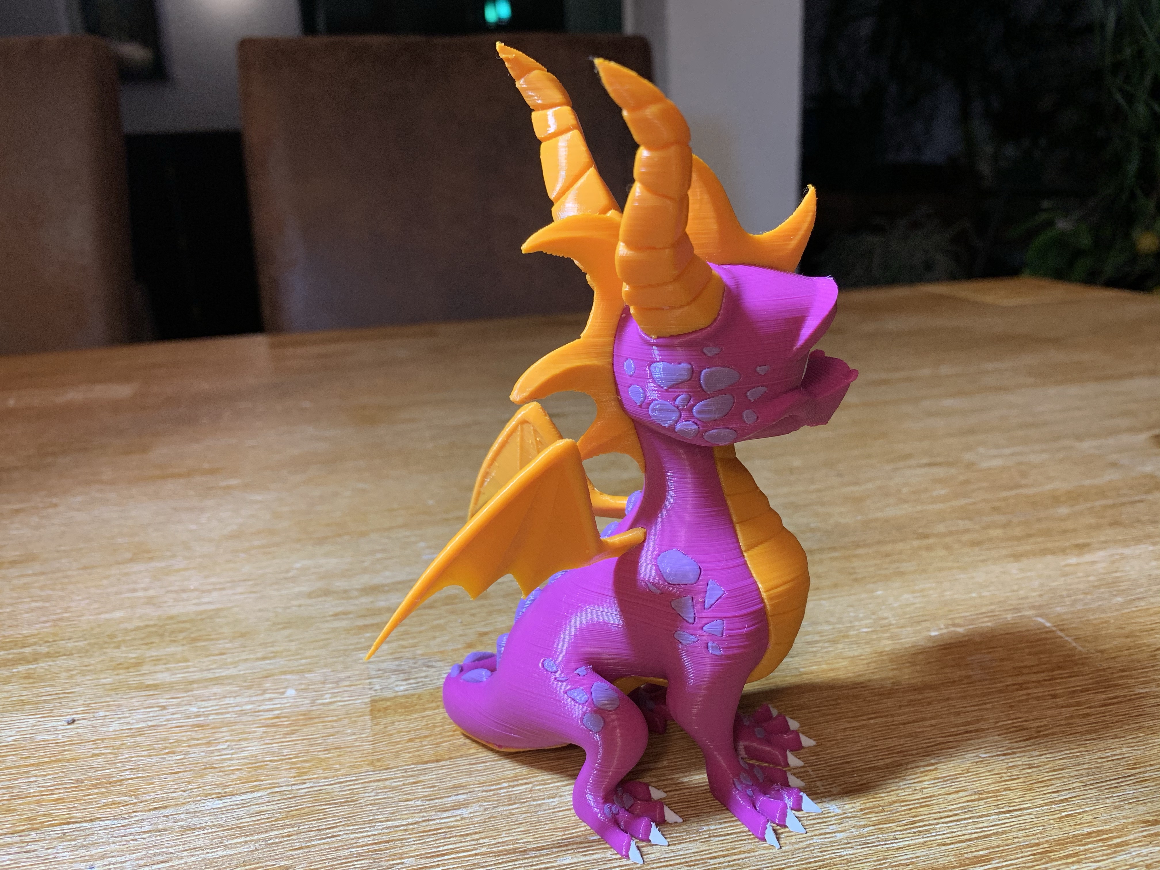 Spyro Dragon | 3D models download | Creality Cloud