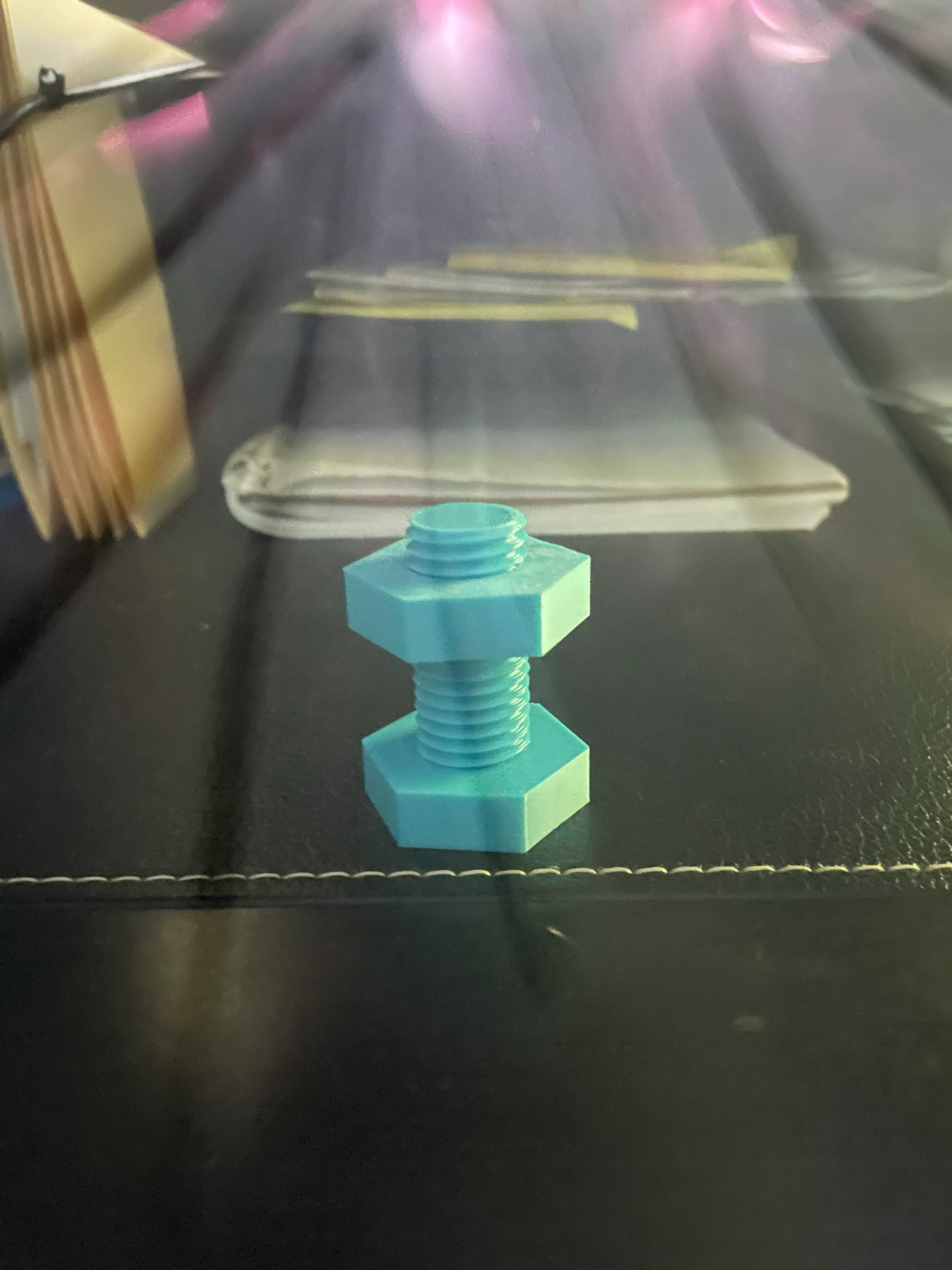 3D Printer Files | 3MF File | Thread Test | Creality Cloud