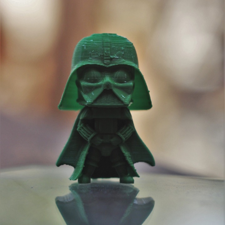 mini Darth Vader | 3D models download | Creality Cloud