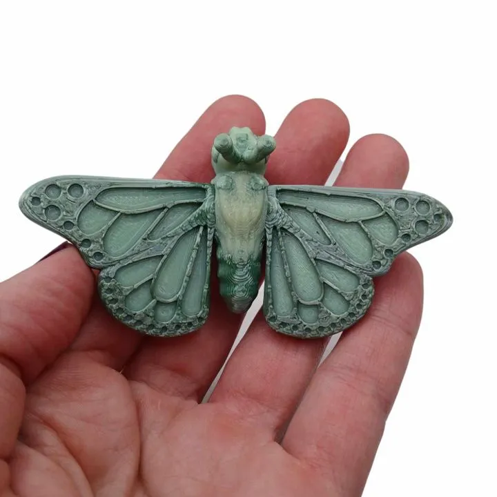 3D Printer Files | 3MF File | Mini Butterfly | Creality Cloud