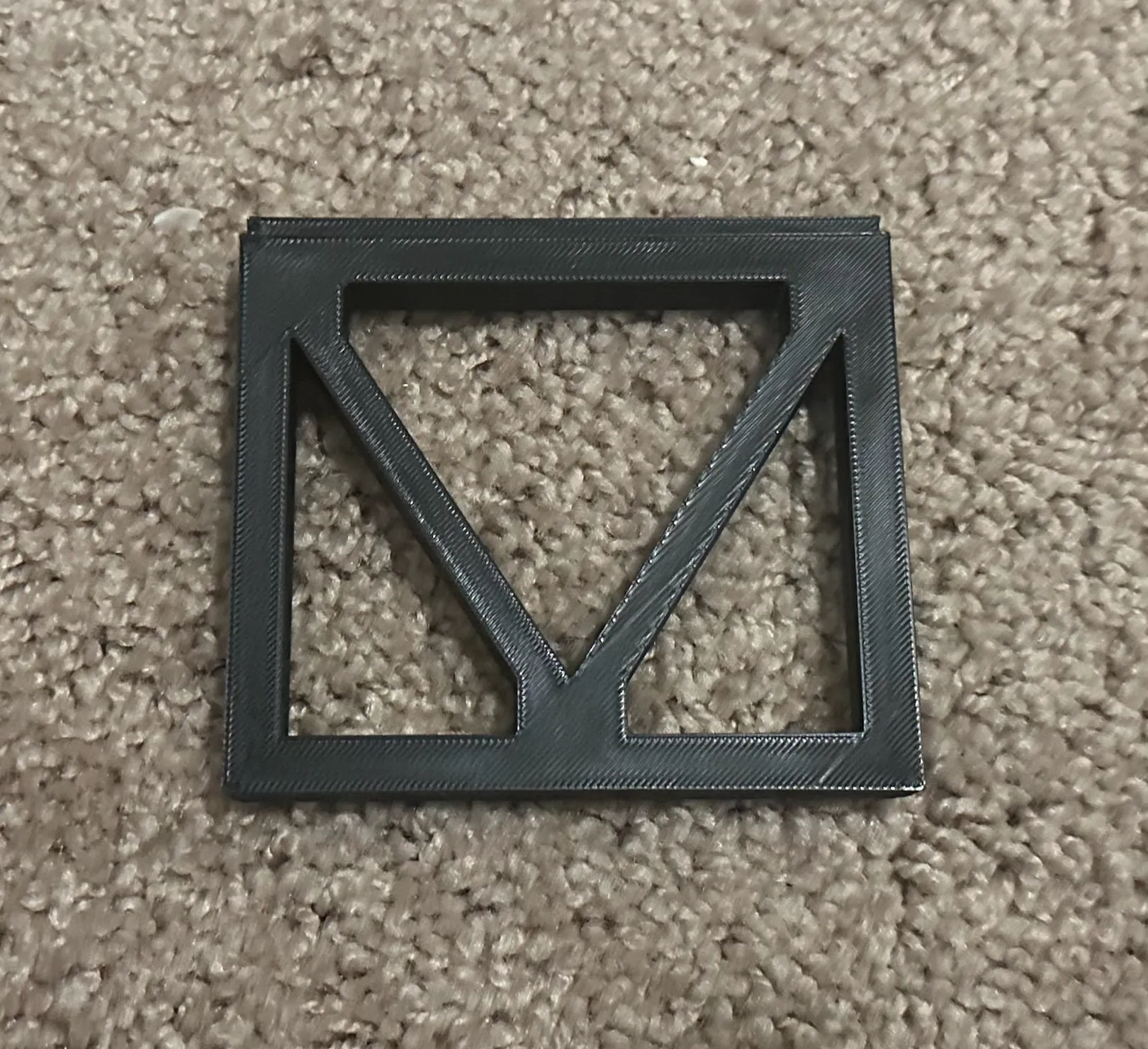 3D Printer Files | 3MF File | Truss GPU Support Bracket | Creality Cloud