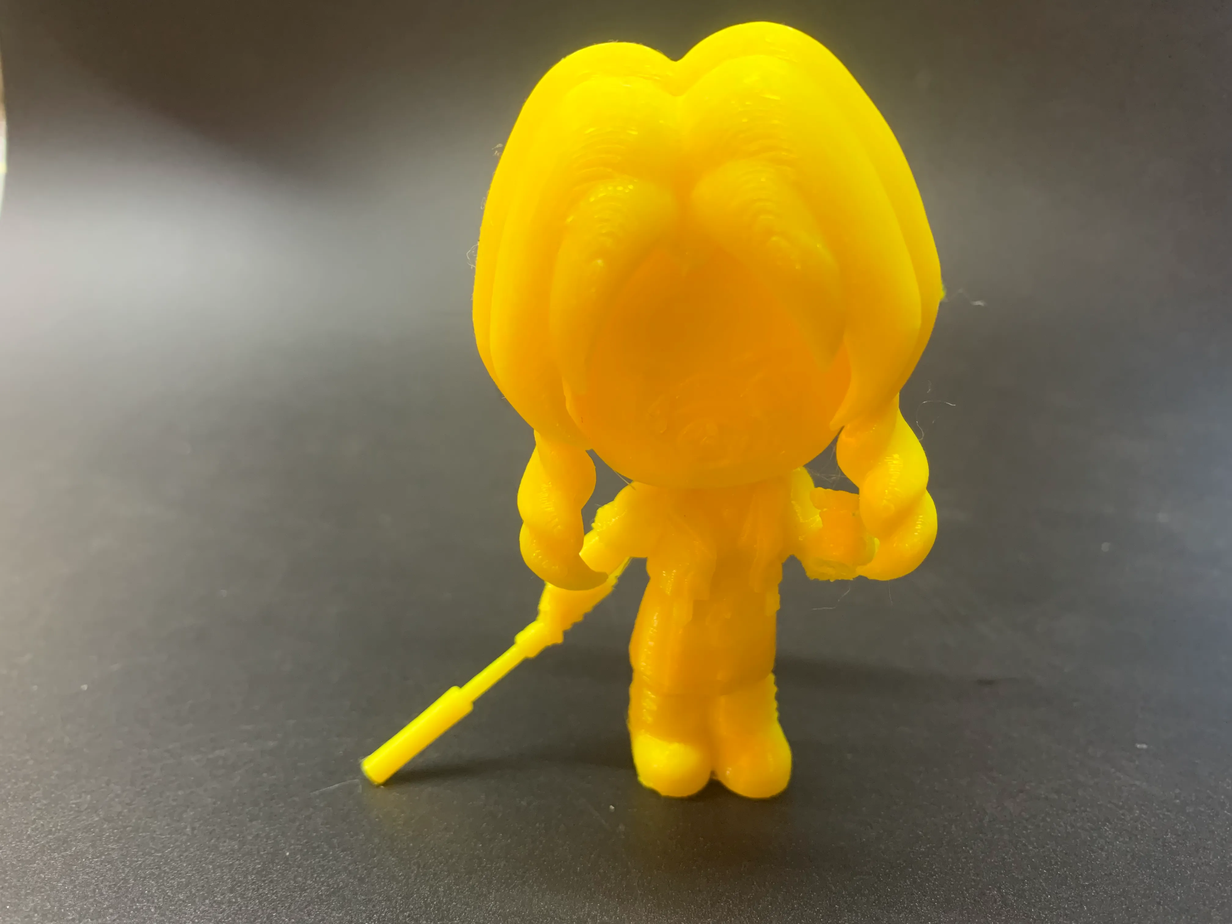 3D Printer Files | 3MF File | FFVII CHIBI : AERITH GAINSBOROUGH ...