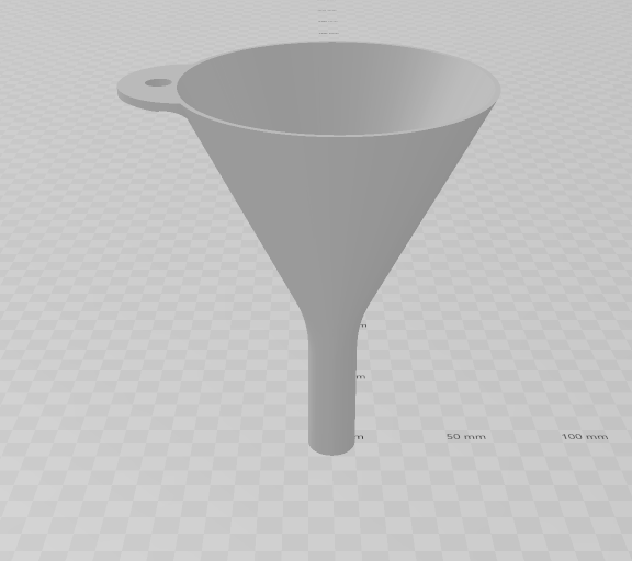 funnel | 3D models download | Creality Cloud