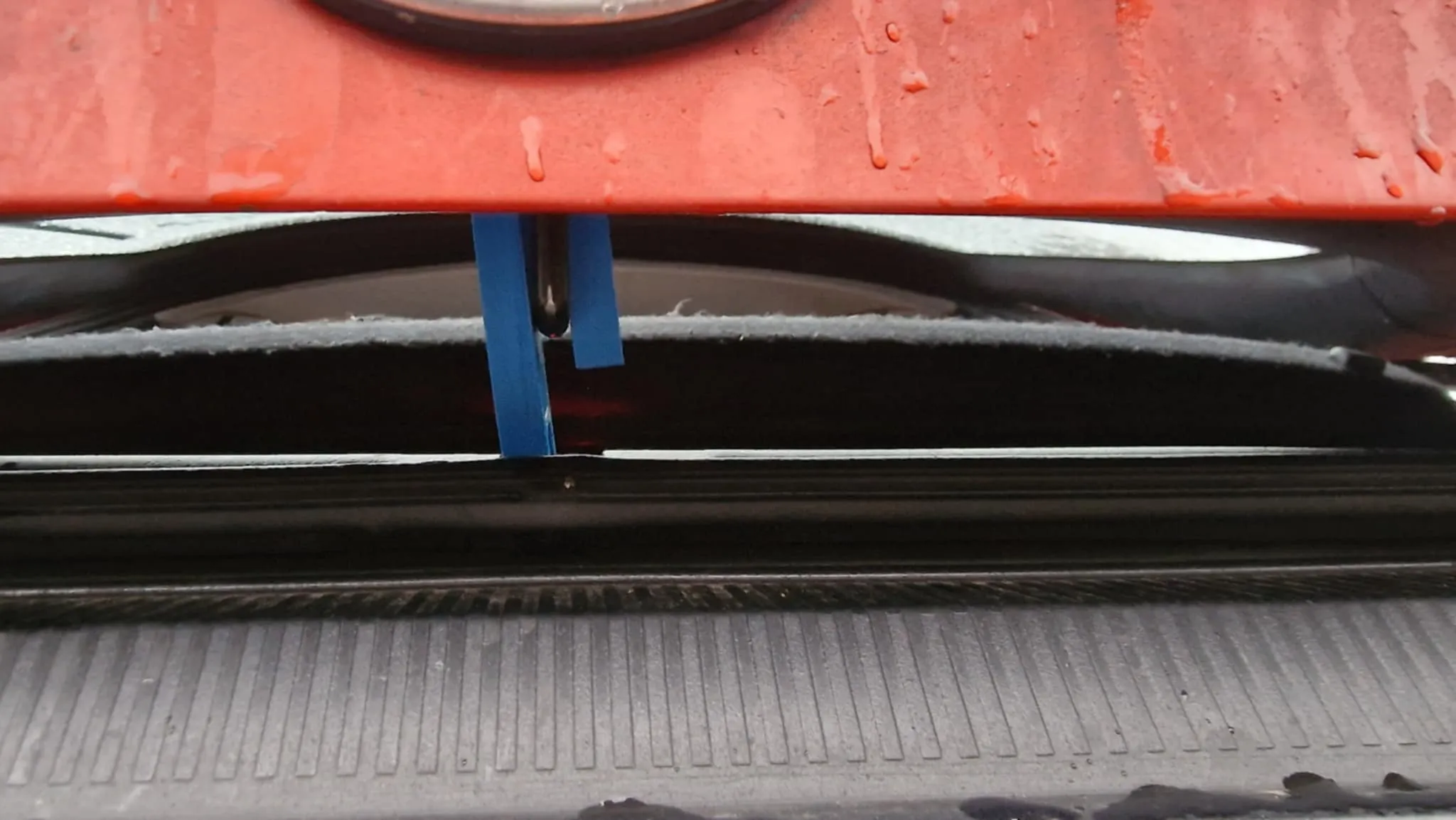 Vehicles & Machinery STL Download - Celica Air Flow Gen 6, tail gate ...