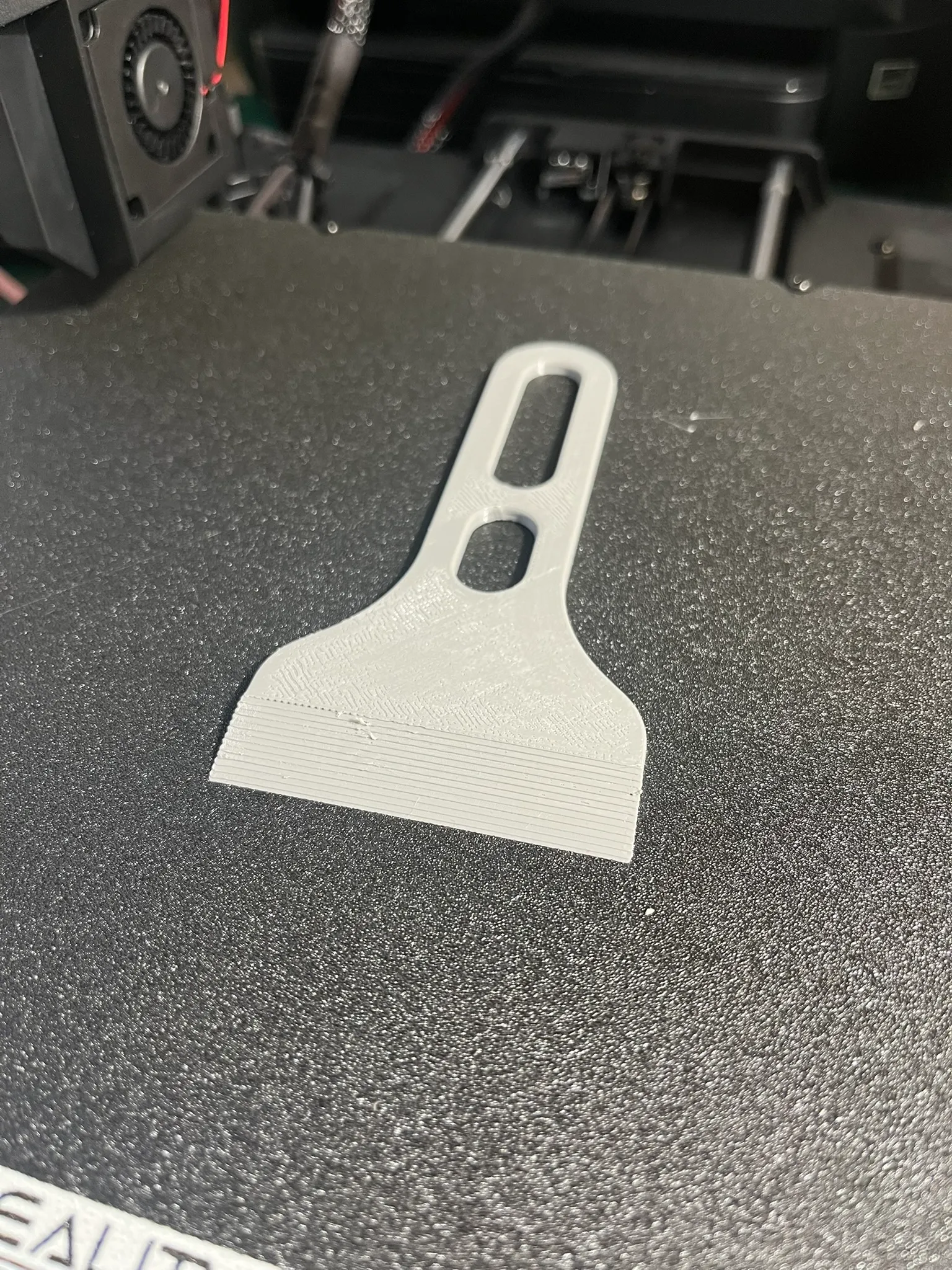 Printbed scraper | 3D models download | Creality Cloud