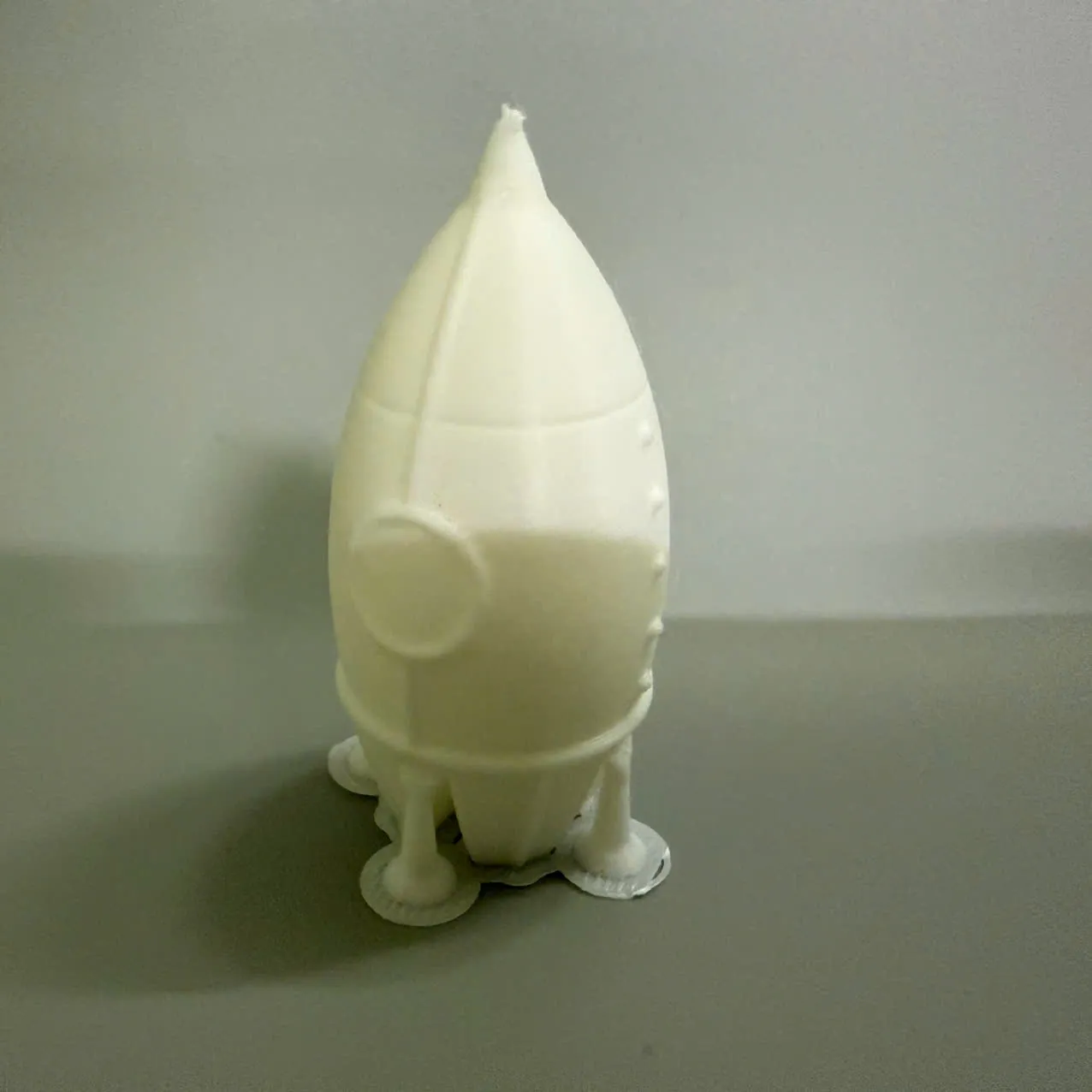 3D Printer Files | 3MF File | 火箭 Rocket | Creality Cloud
