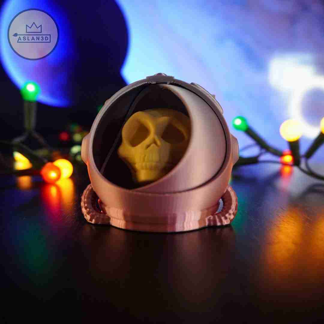 ASTRONAUT HELMET | 3D models download | Creality Cloud