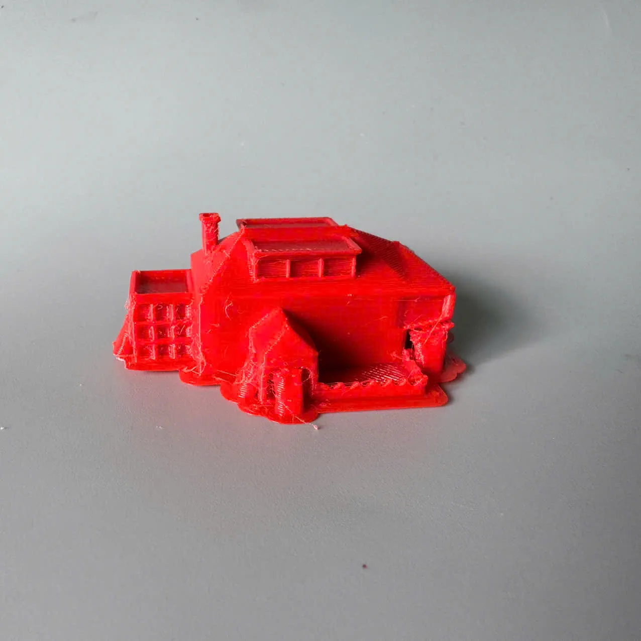 3D Printer Files | 3MF File | Ra Villa | Creality Cloud