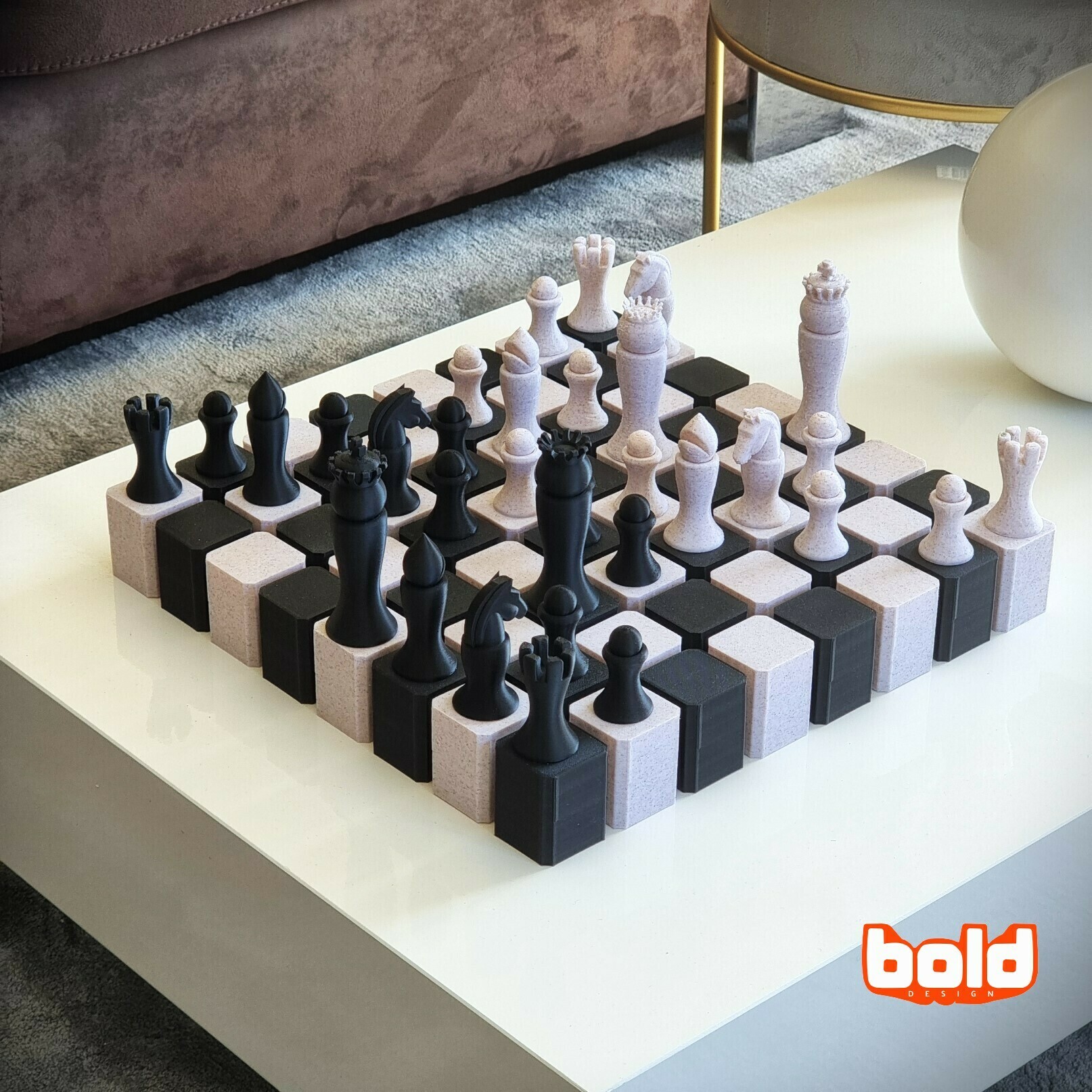 CHESS | 3D models download | Creality Cloud