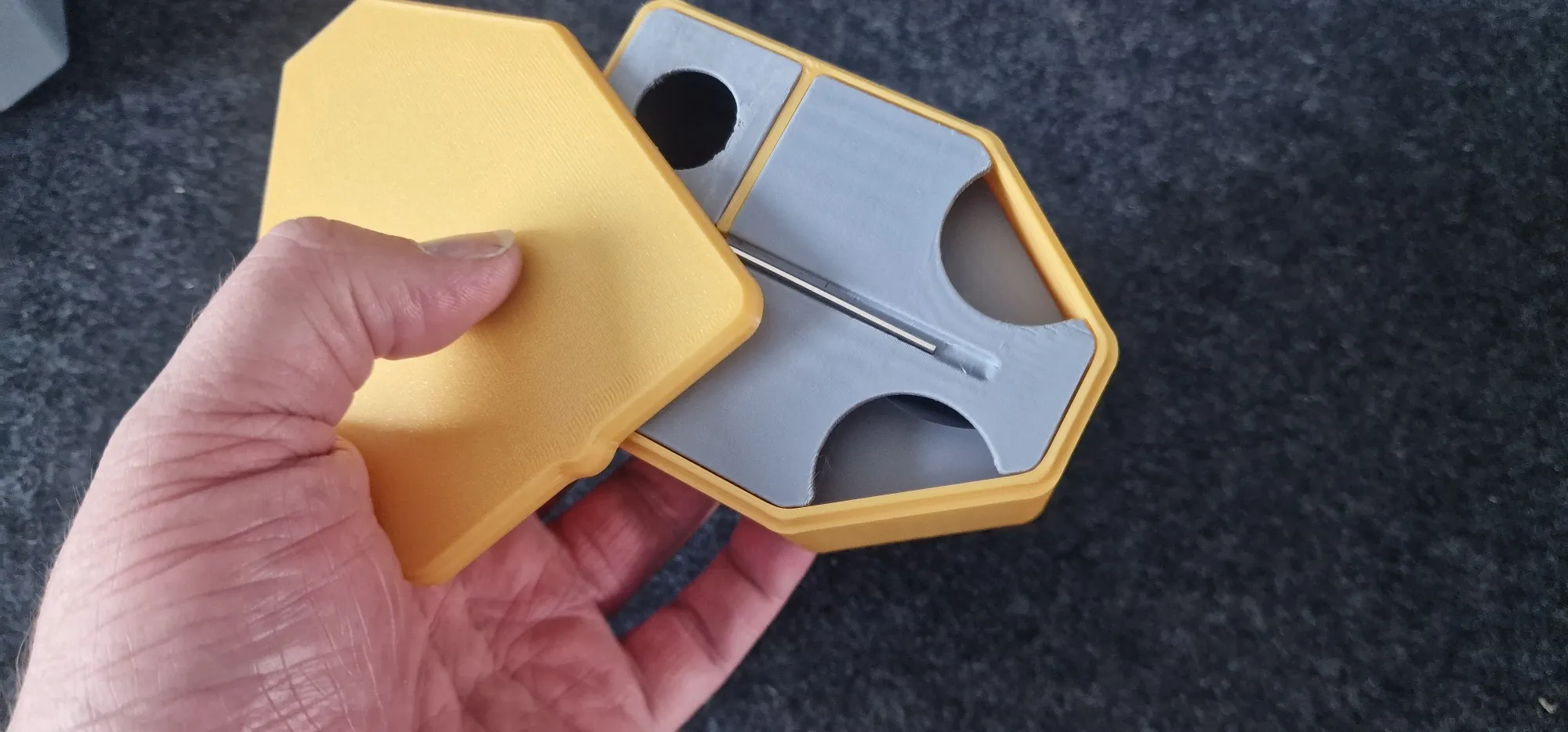 Free Electronics & RC (Remote Control) STL Download - DJI AVATA 2 Rotor ...