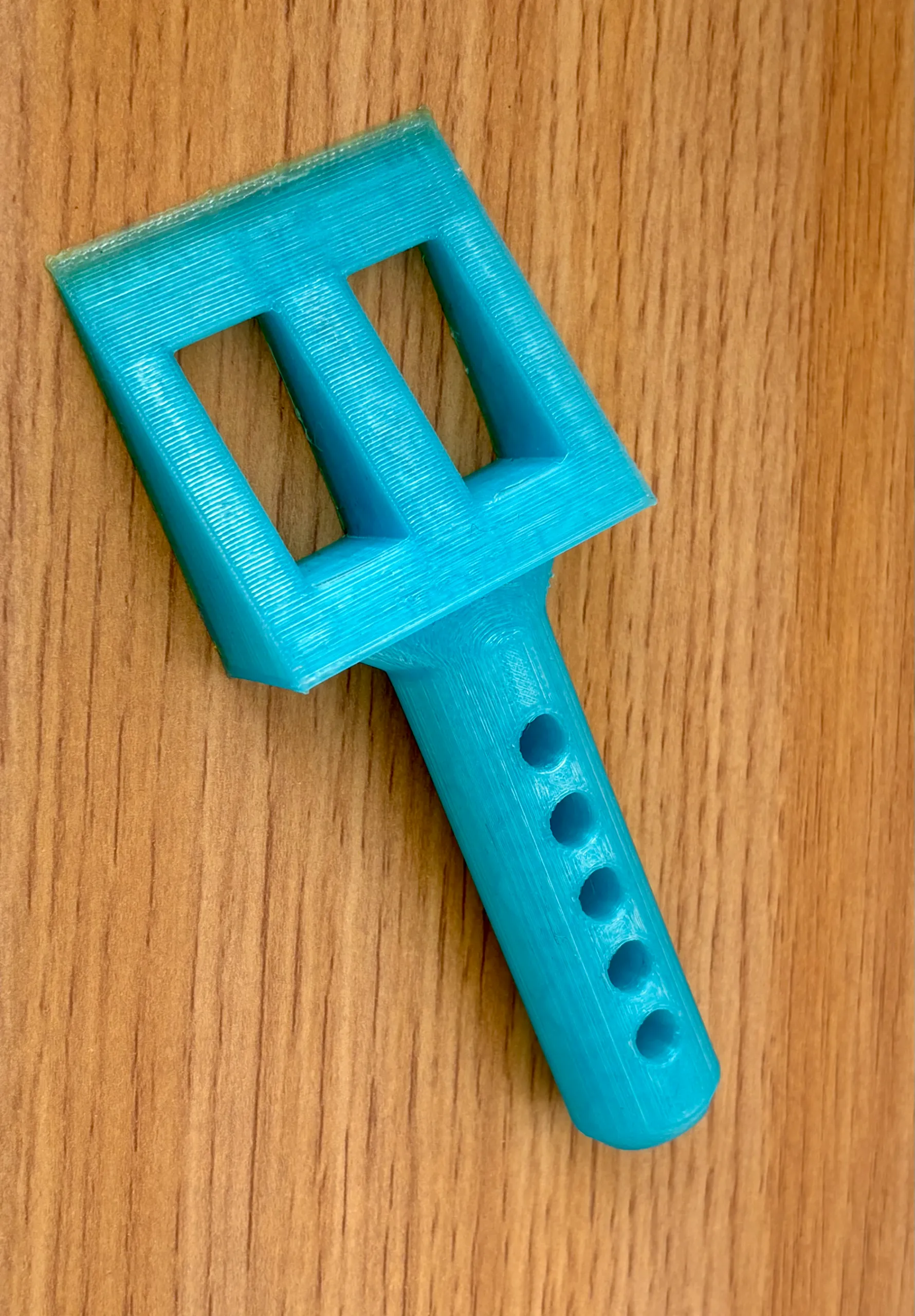 3D Printer Files | 3MF File | Double Sided Printbed Scraper | Creality ...