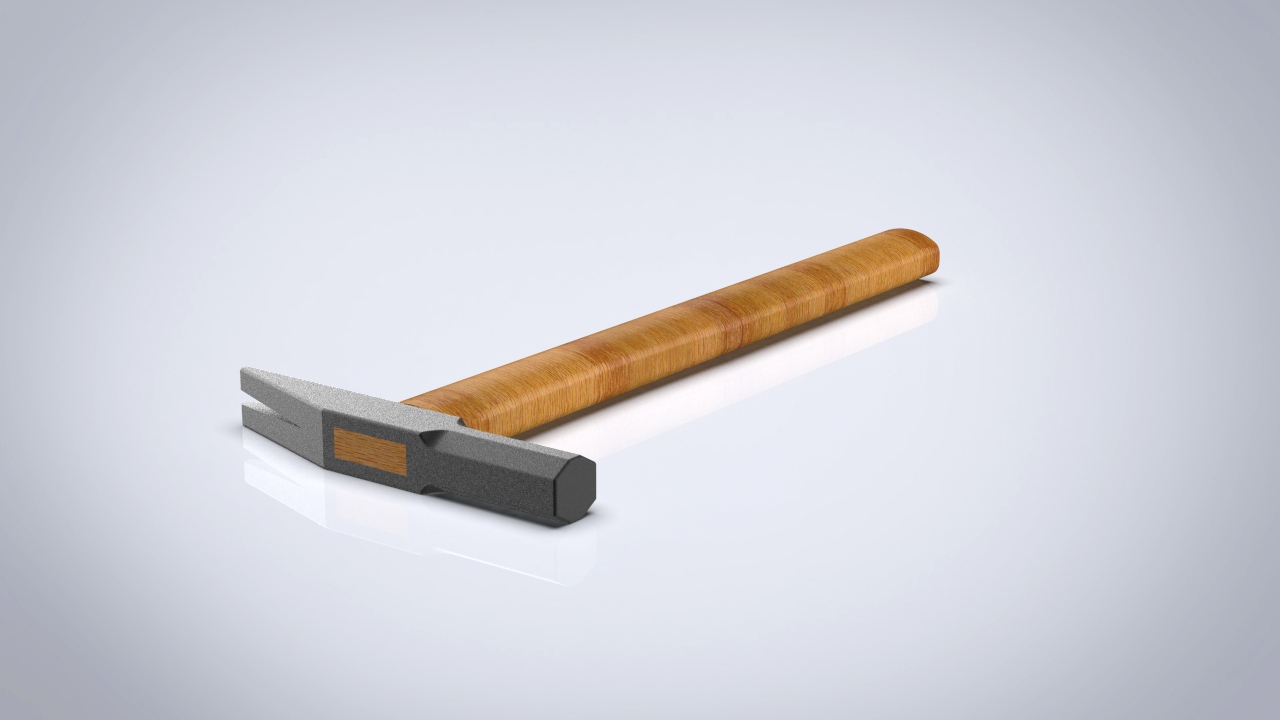Hammer | 3D models download | Creality Cloud