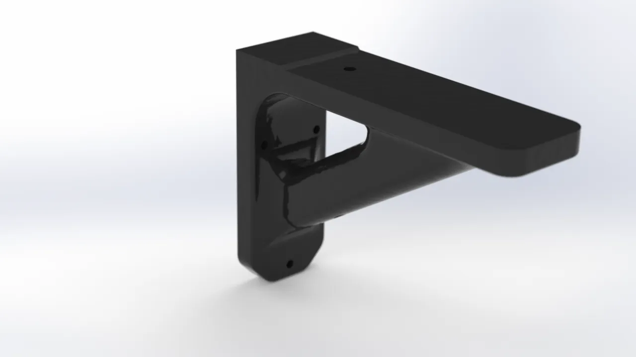 3D Printer Files | 3MF File | Shelf Support Arm | Creality Cloud
