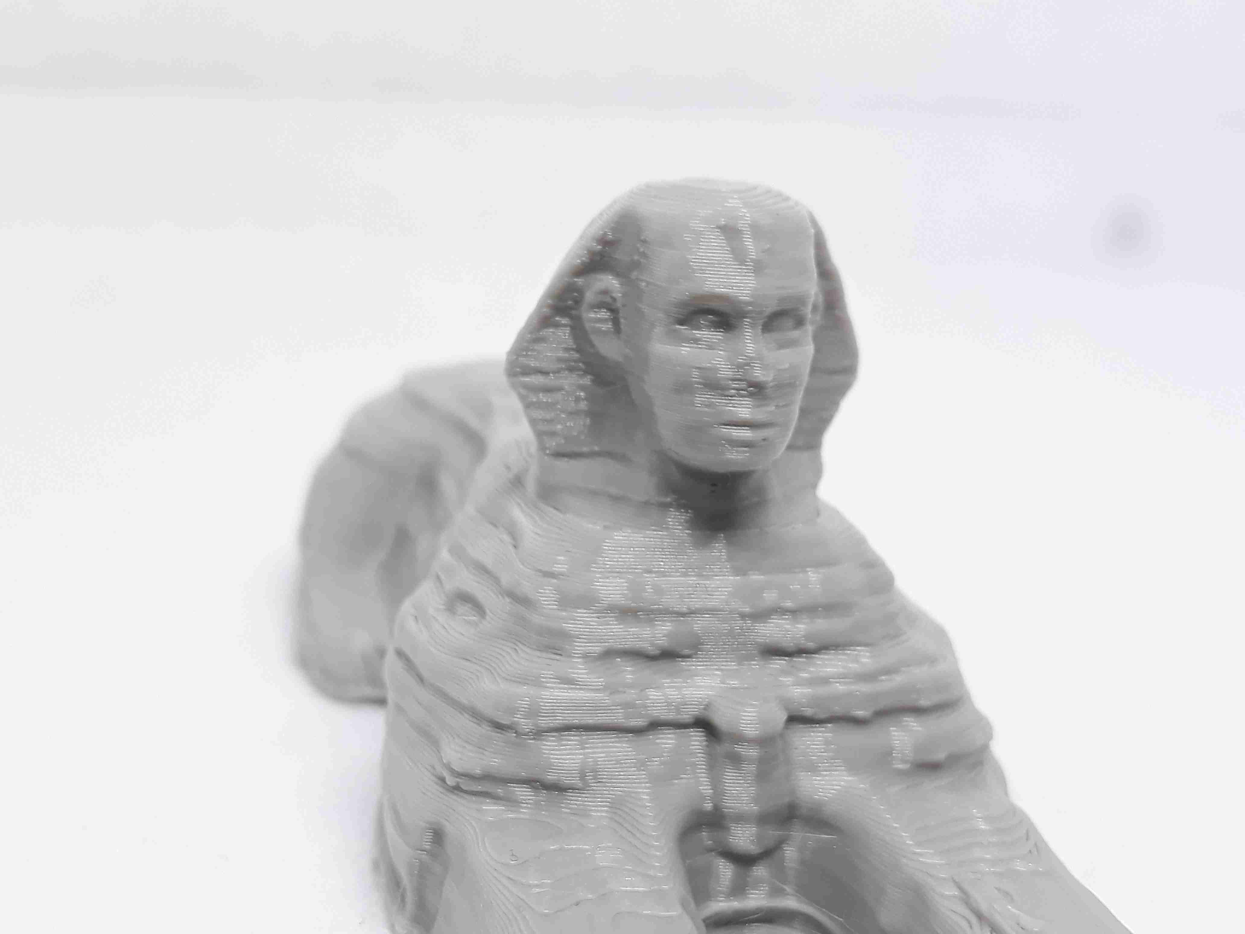 sphinx | 3D models download | Creality Cloud