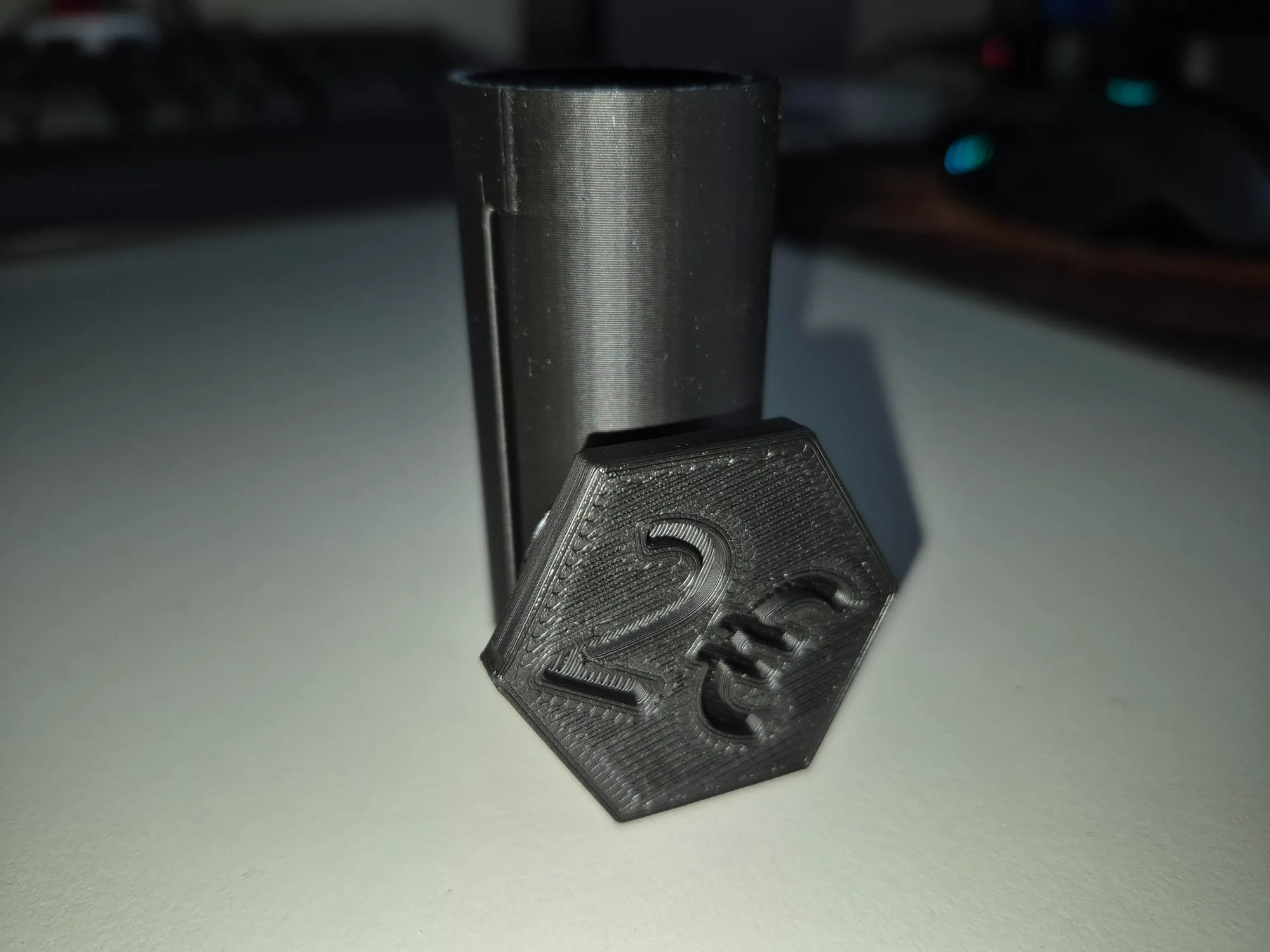 3D Printer Files | 3MF File | Coin case | Creality Cloud