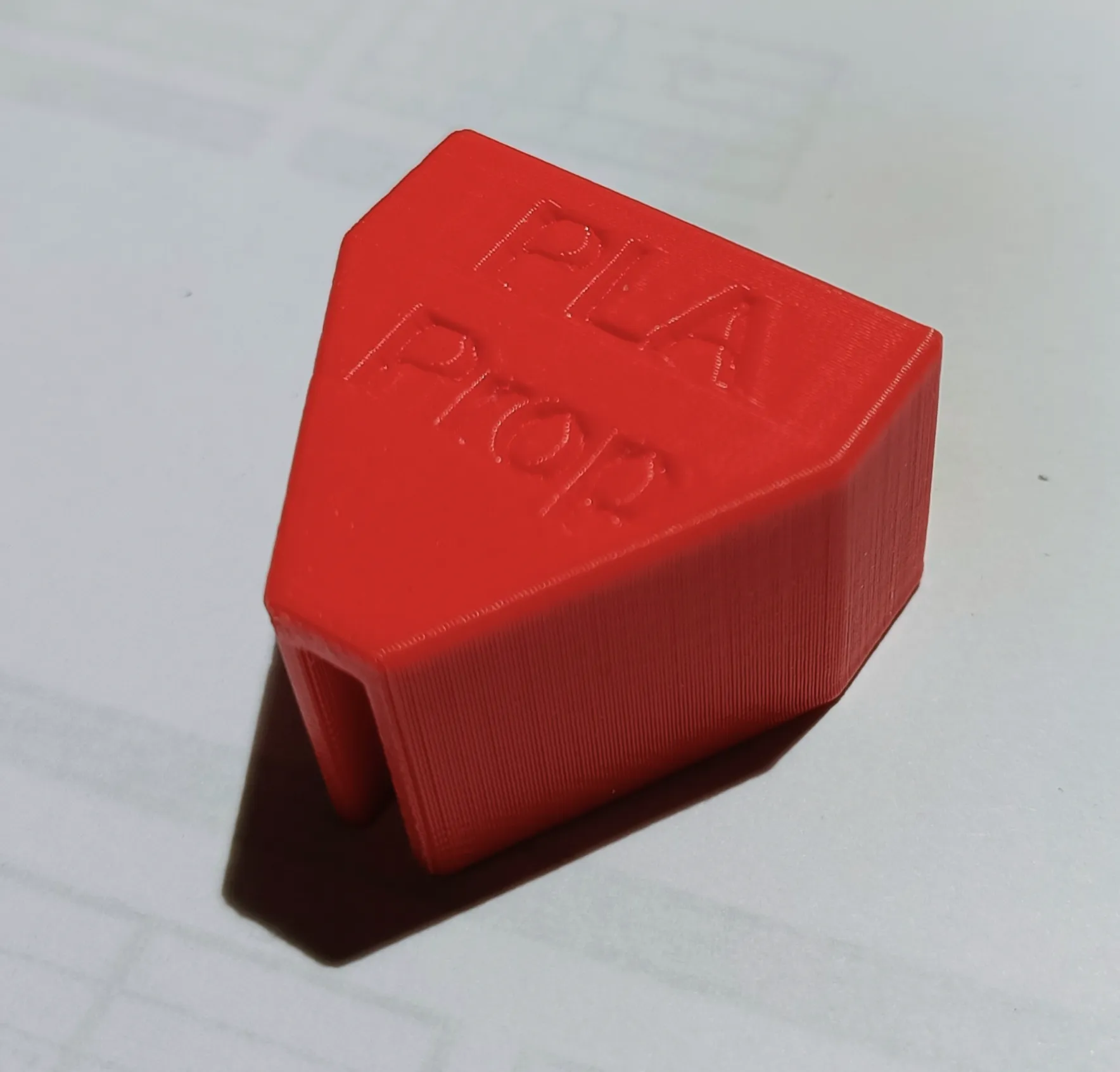 3D Printer Files | 3MF File | K1 PLA Door Prop | Creality Cloud