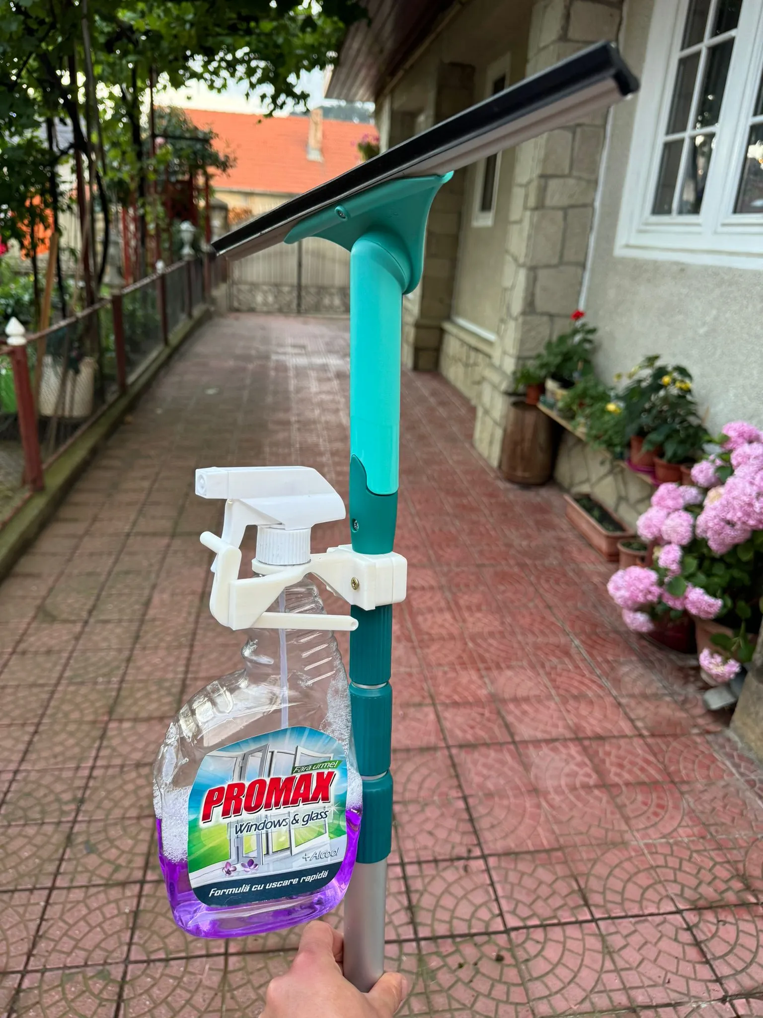 Tools & Spare Parts STL Download - Efficient High-Altitude Cleaning ...