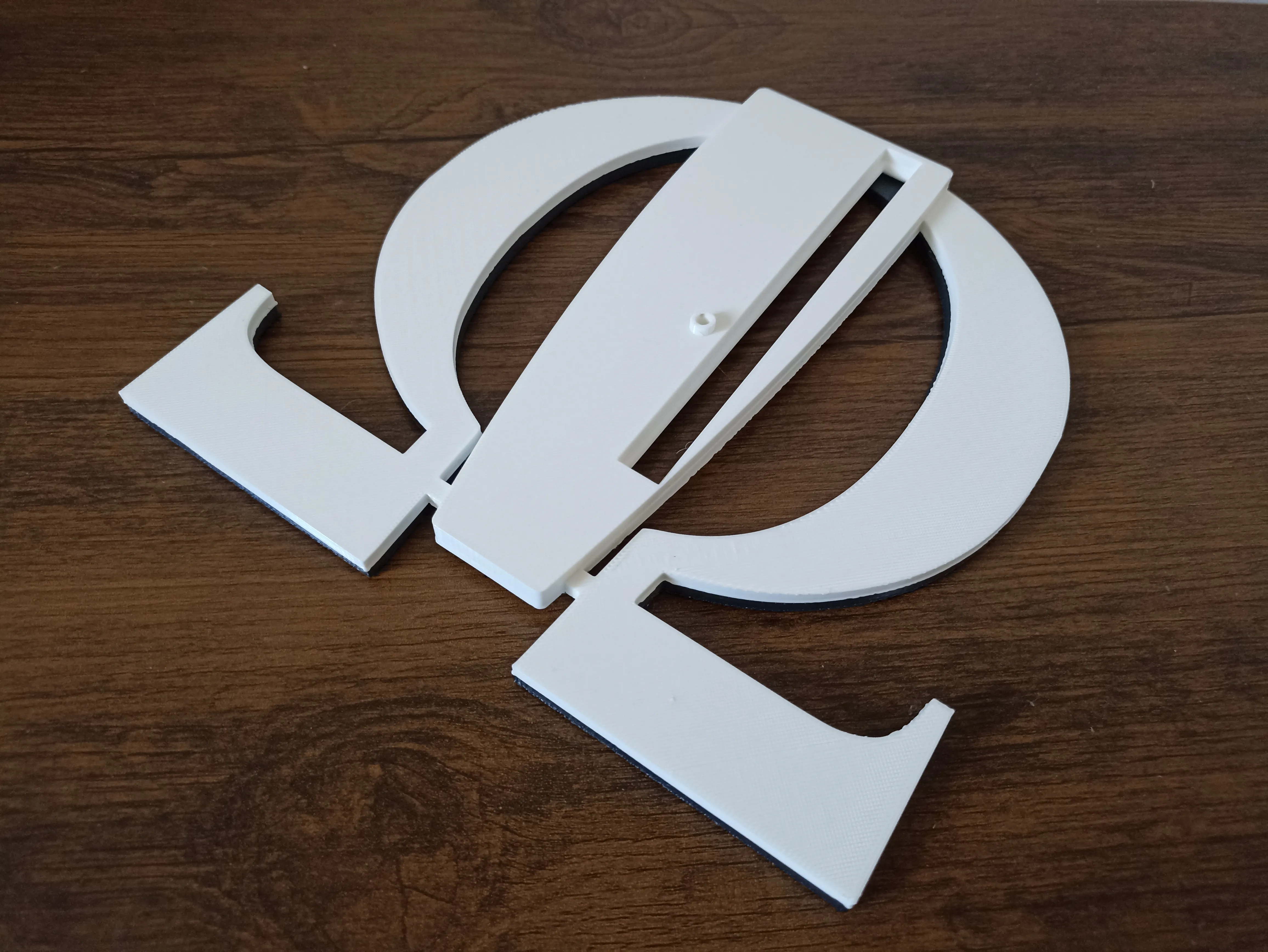 3D Printer Accessories STL Descarga - Playstation 5 Vertical Stand God ...