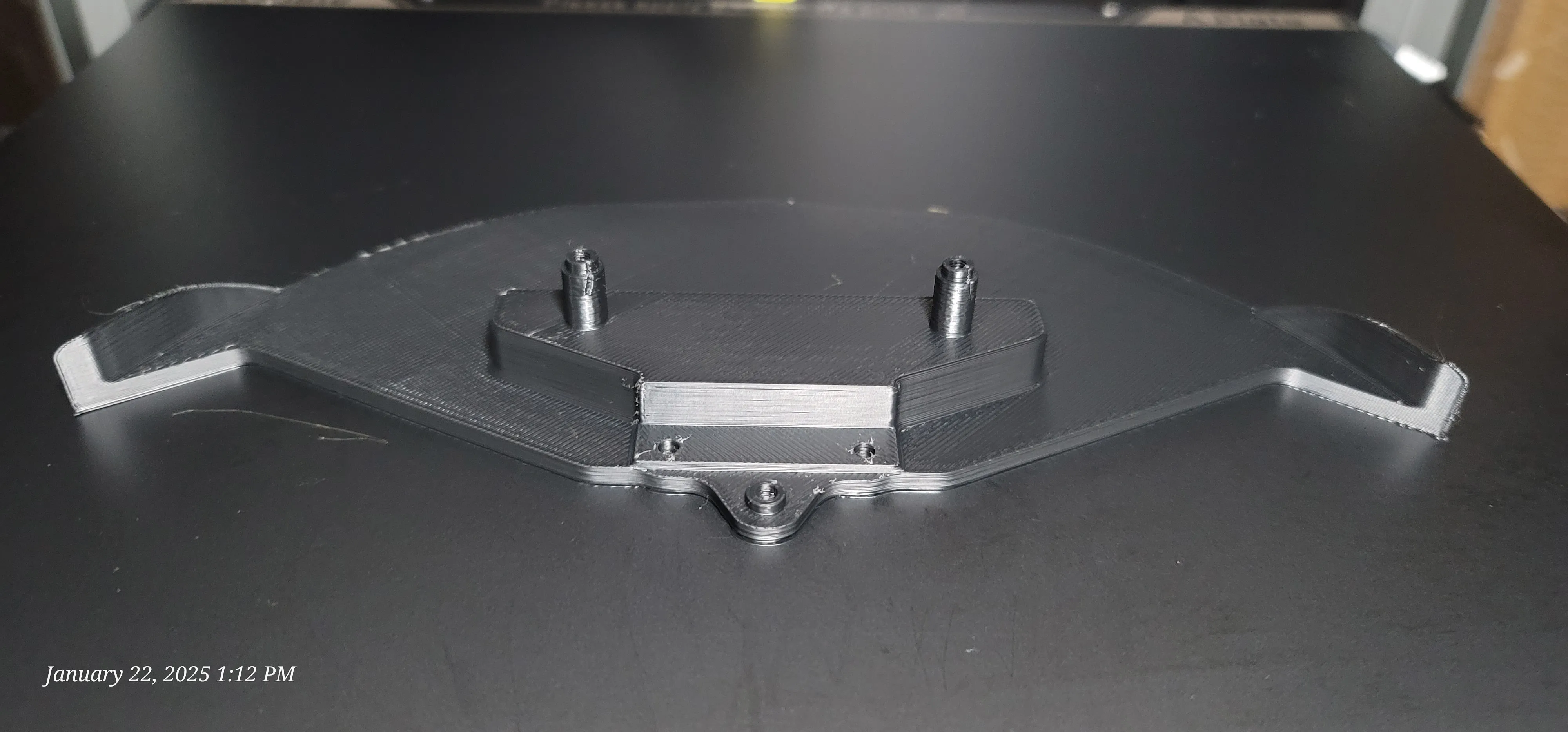3D Printer Files | 3MF File | Traxxas 4tec 2.0 Chassis Front Lip ...