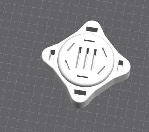3D Printer Files | 3MF File | USB_SD_MICRO_SD Holder | Creality Cloud
