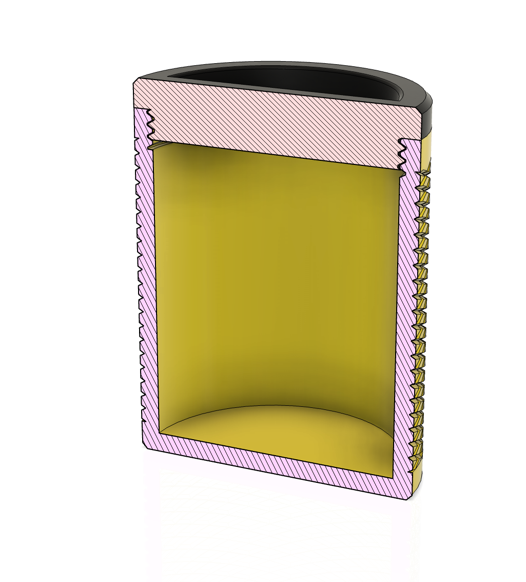 Box round | 3D models download | Creality Cloud