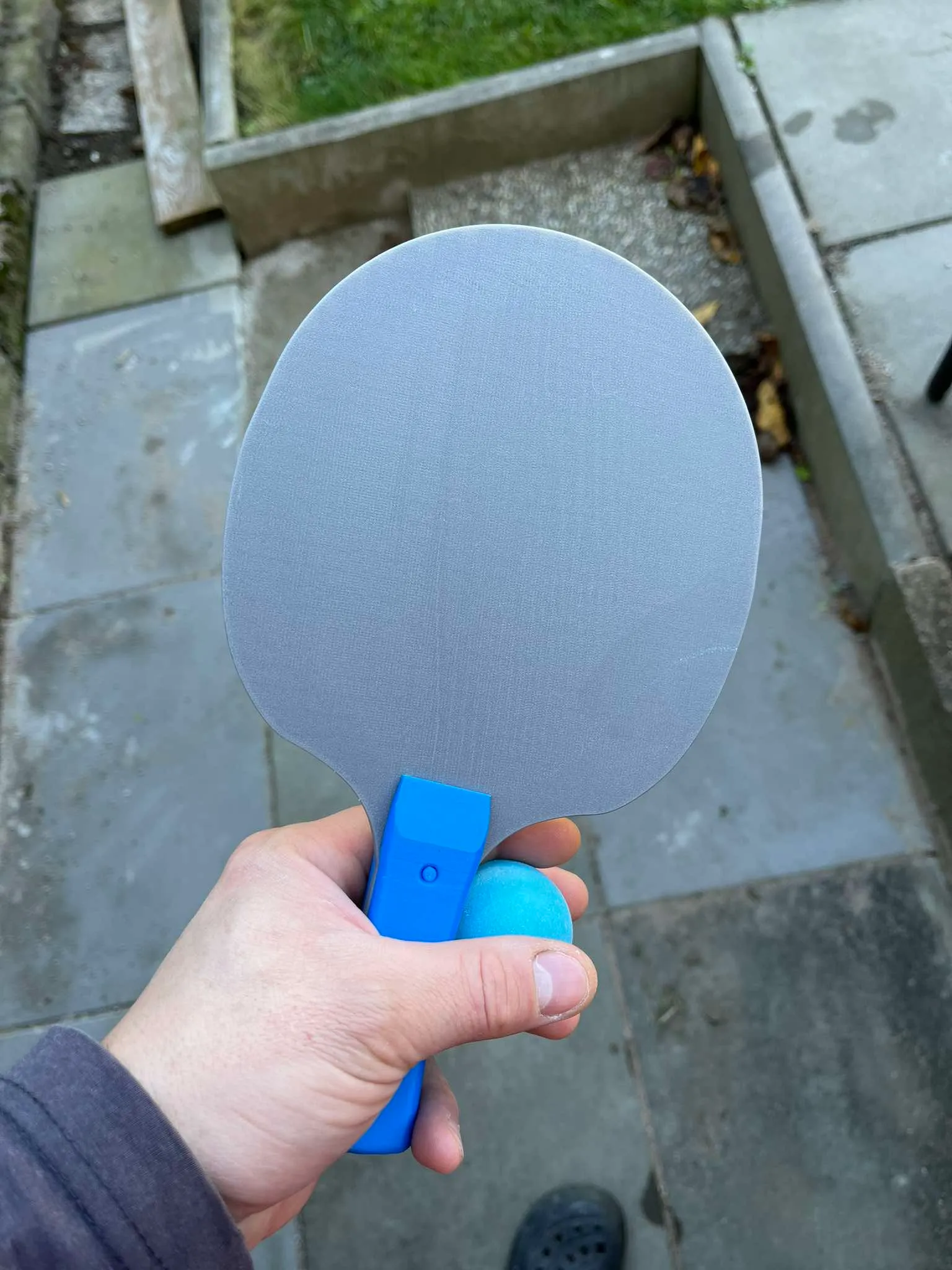 Free Construction Toys STL Download - Ping pong bat, rocketby ...