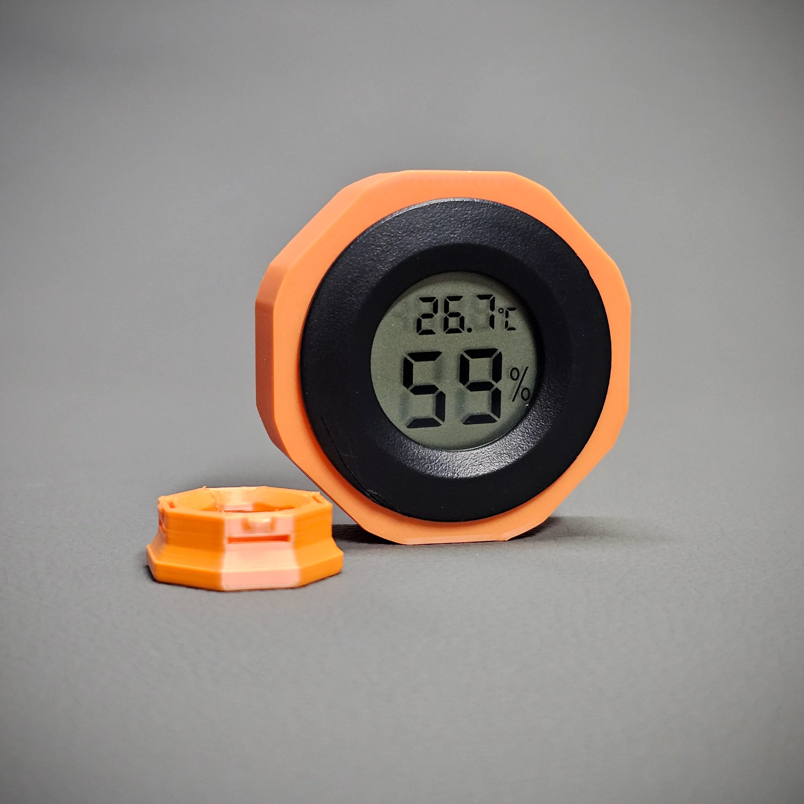 For Multiboard users - Display your hygrometer on your board ...
