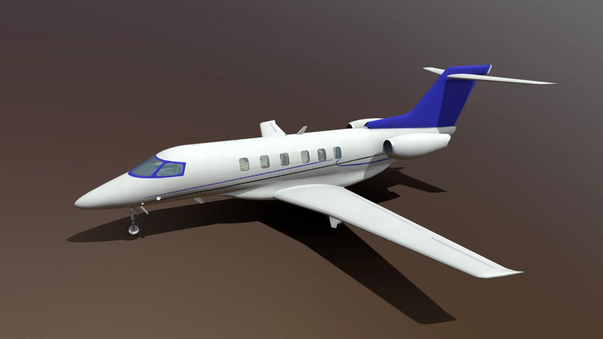 Drones & Aircraft STL Download - Pilatus PC-24 Super Versatile Jetby neagww