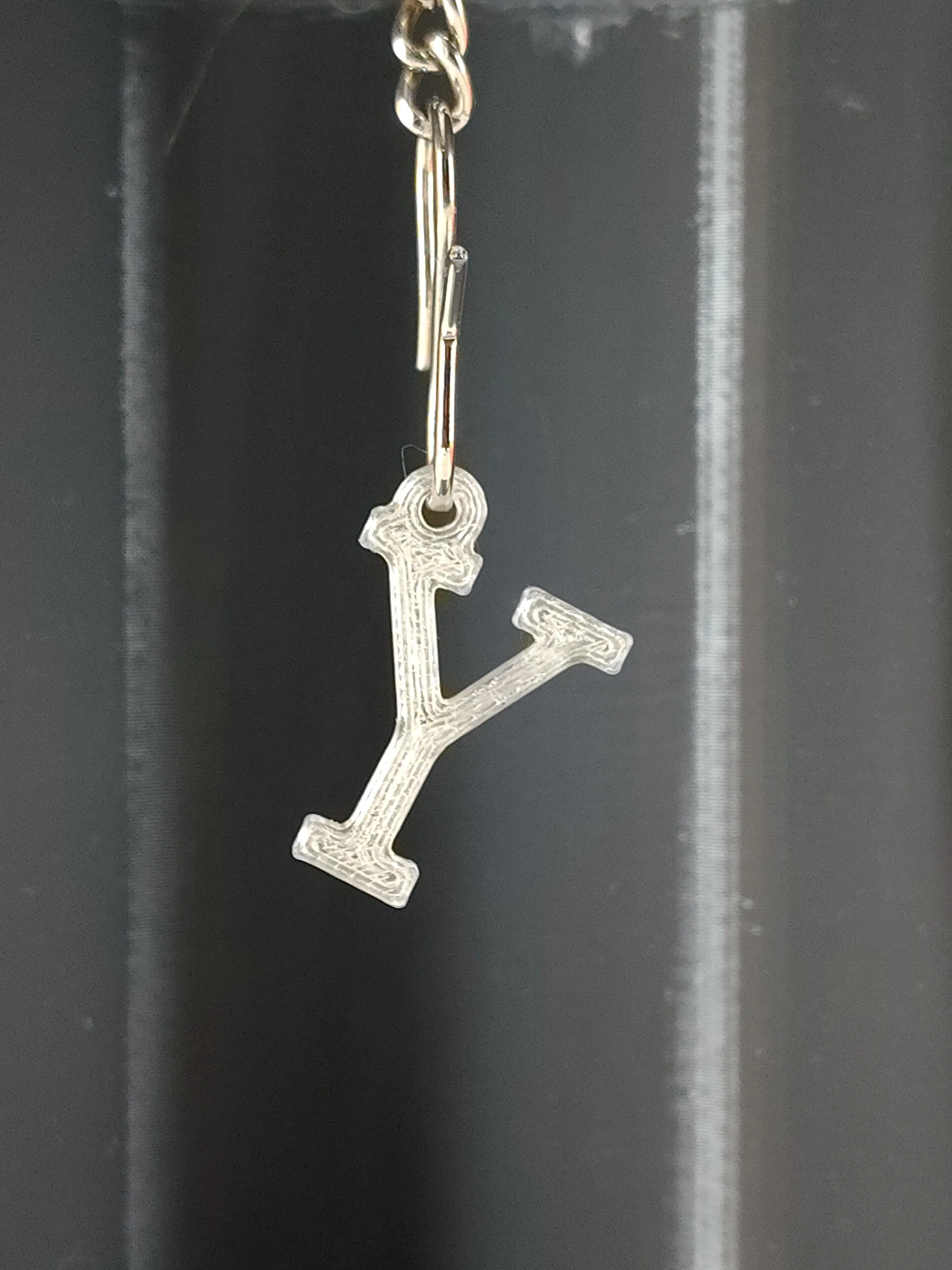 3D Printer Files | 3MF File | Y keychain | Creality Cloud