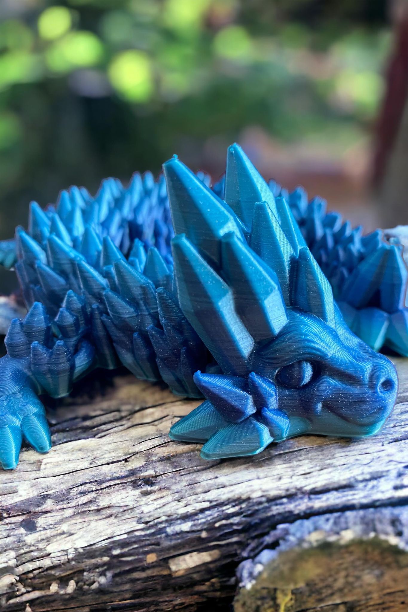 Crystal Dragon | 3D models download | Creality Cloud