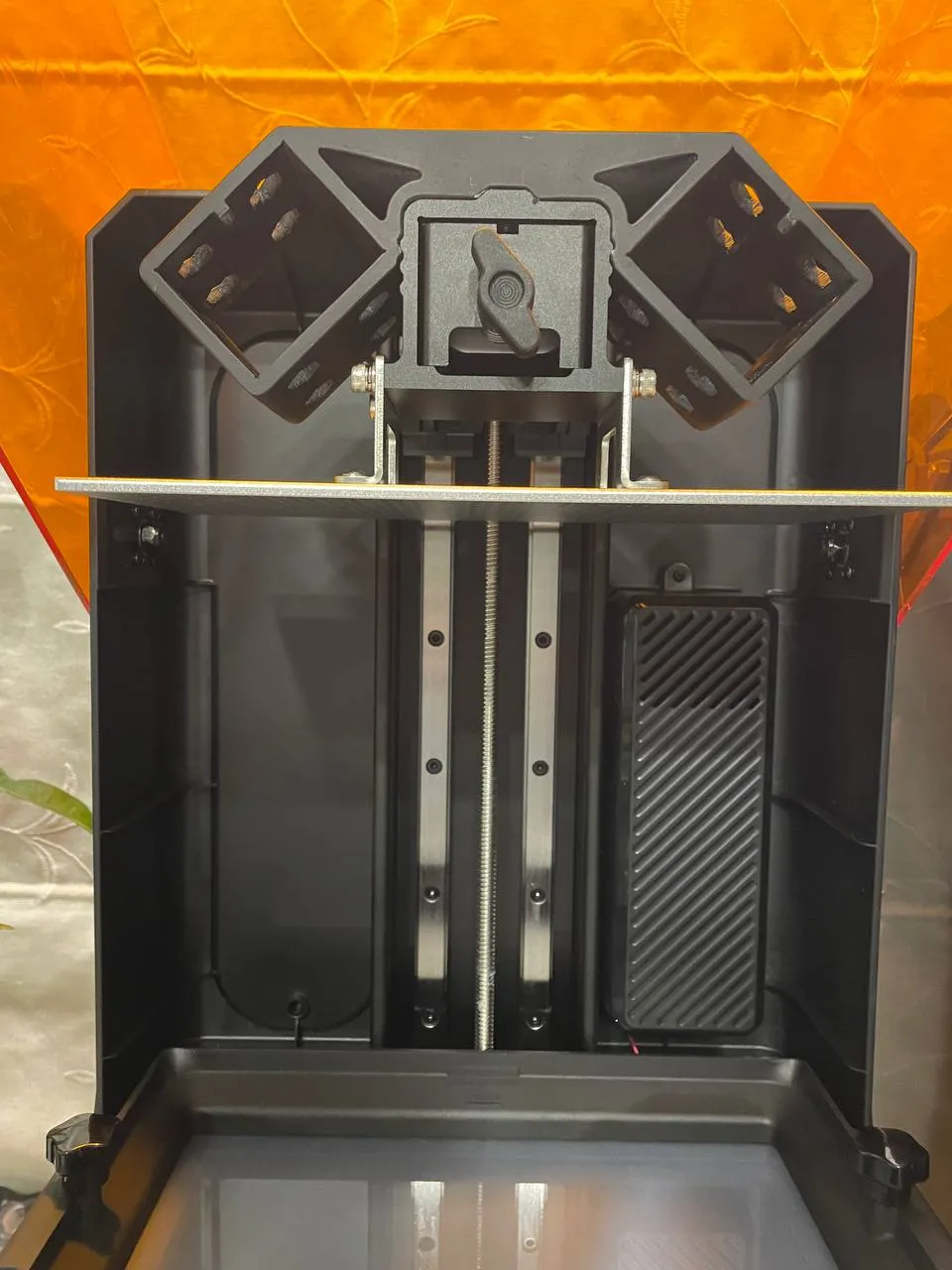 3D Printer Accessories STL Download - Build Plate Holder for Creality ...