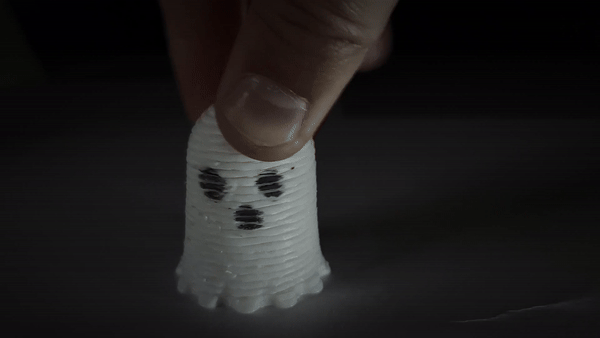 Spring ghost | 3D models download | Creality Cloud