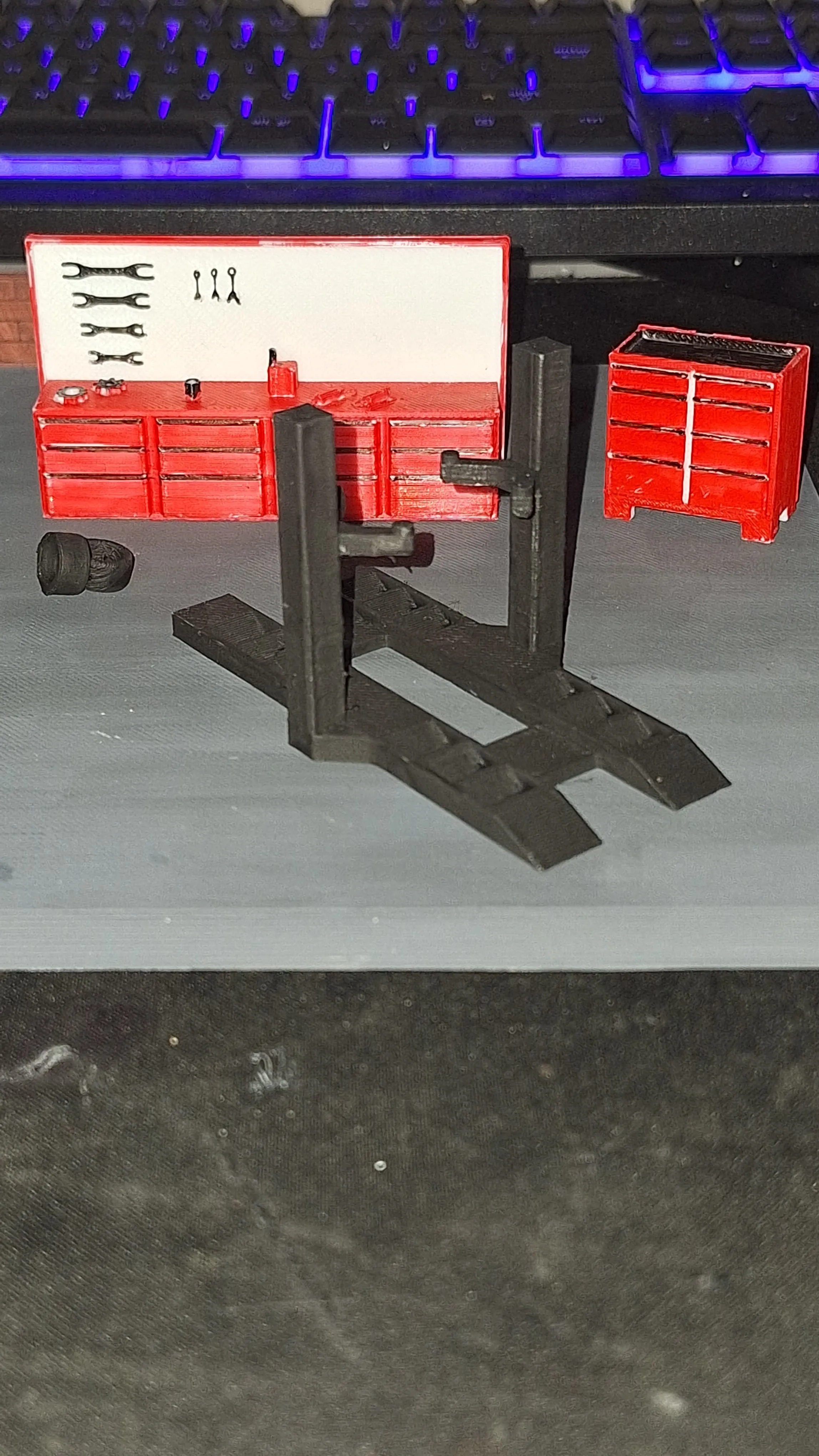 Other STL Download - custom garage repair kitby BLG_DESIGN