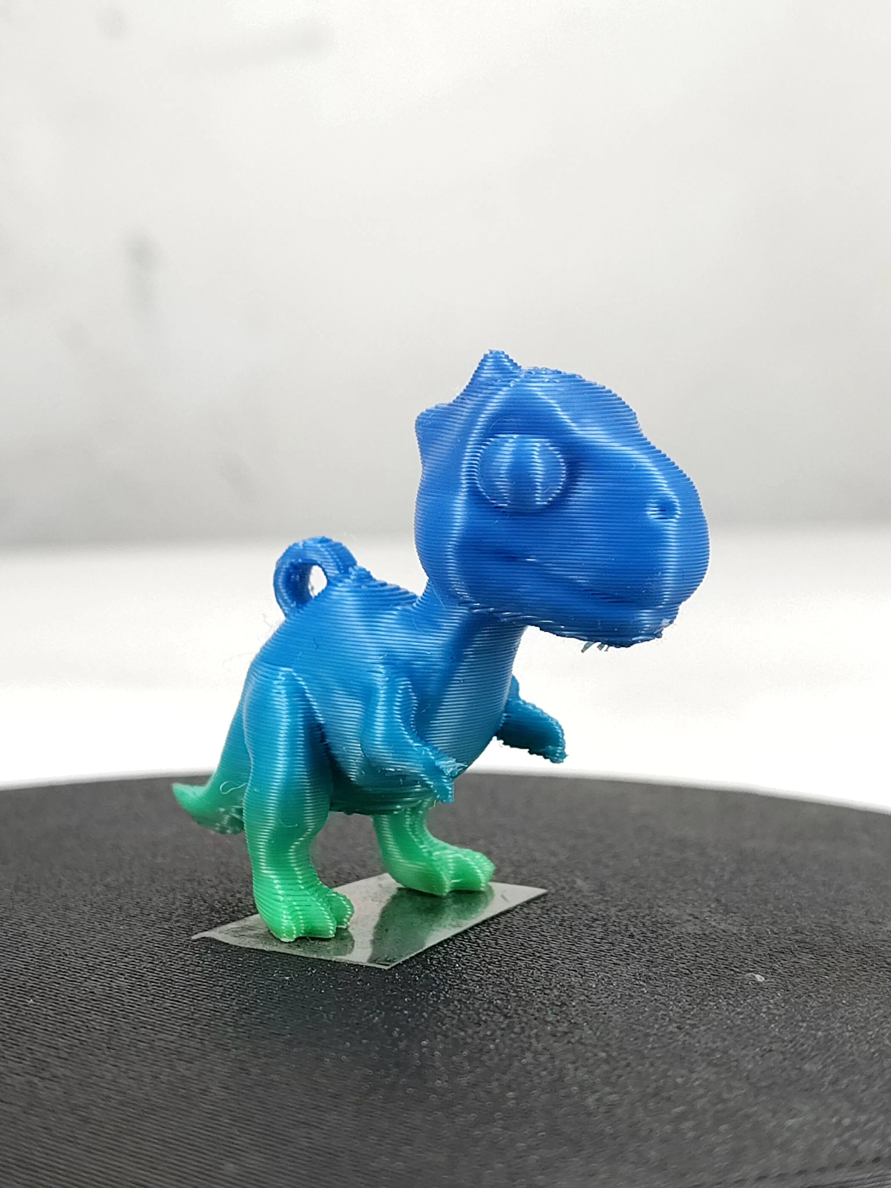 3D Printer Files | 3MF File | Cute dinosaur Keychain | Creality Cloud