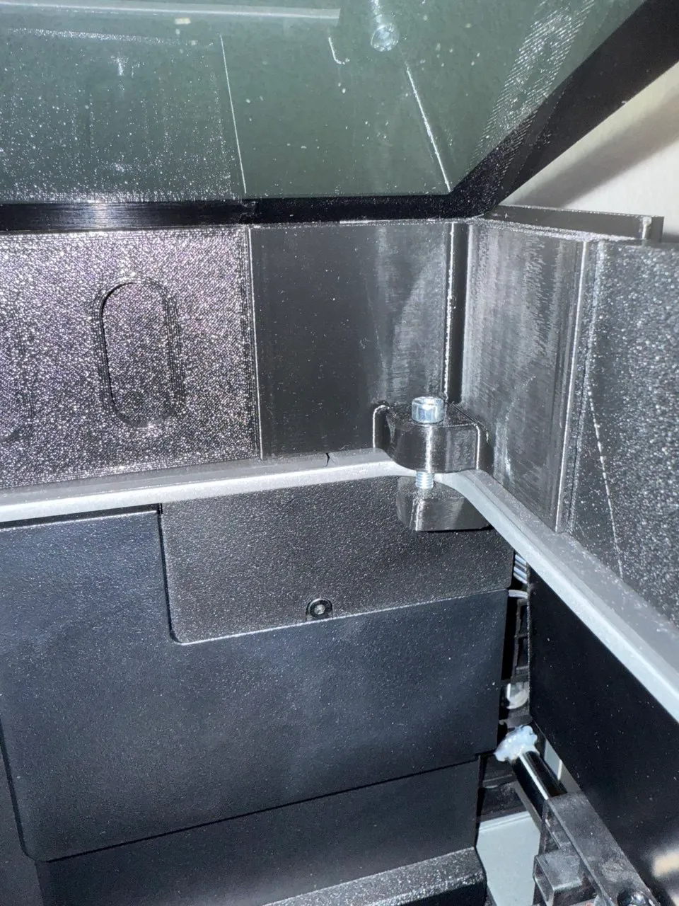 Free 3D Printer Accessories STL Download - Creality K2 Plus Riser with ...