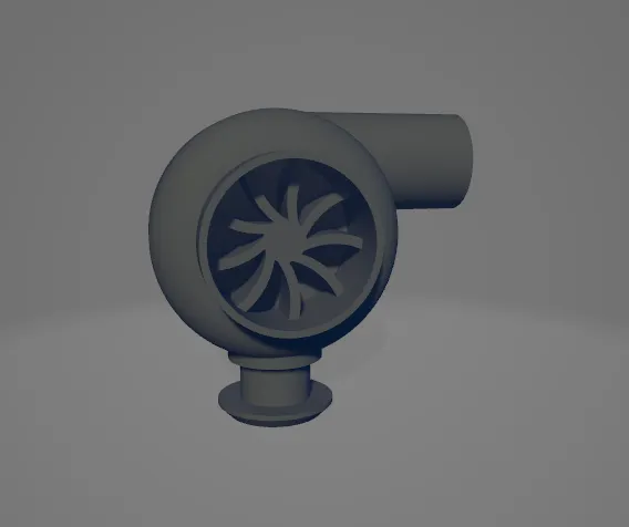 3D Printer Files | 3MF File | croc turbo | Creality Cloud