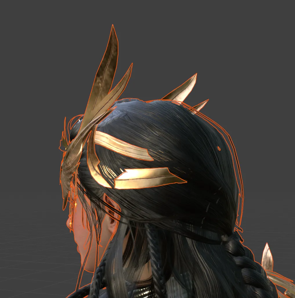 Free Other STL Download - Odin Valhalla Rising Shield Maiden Frig Crown ...