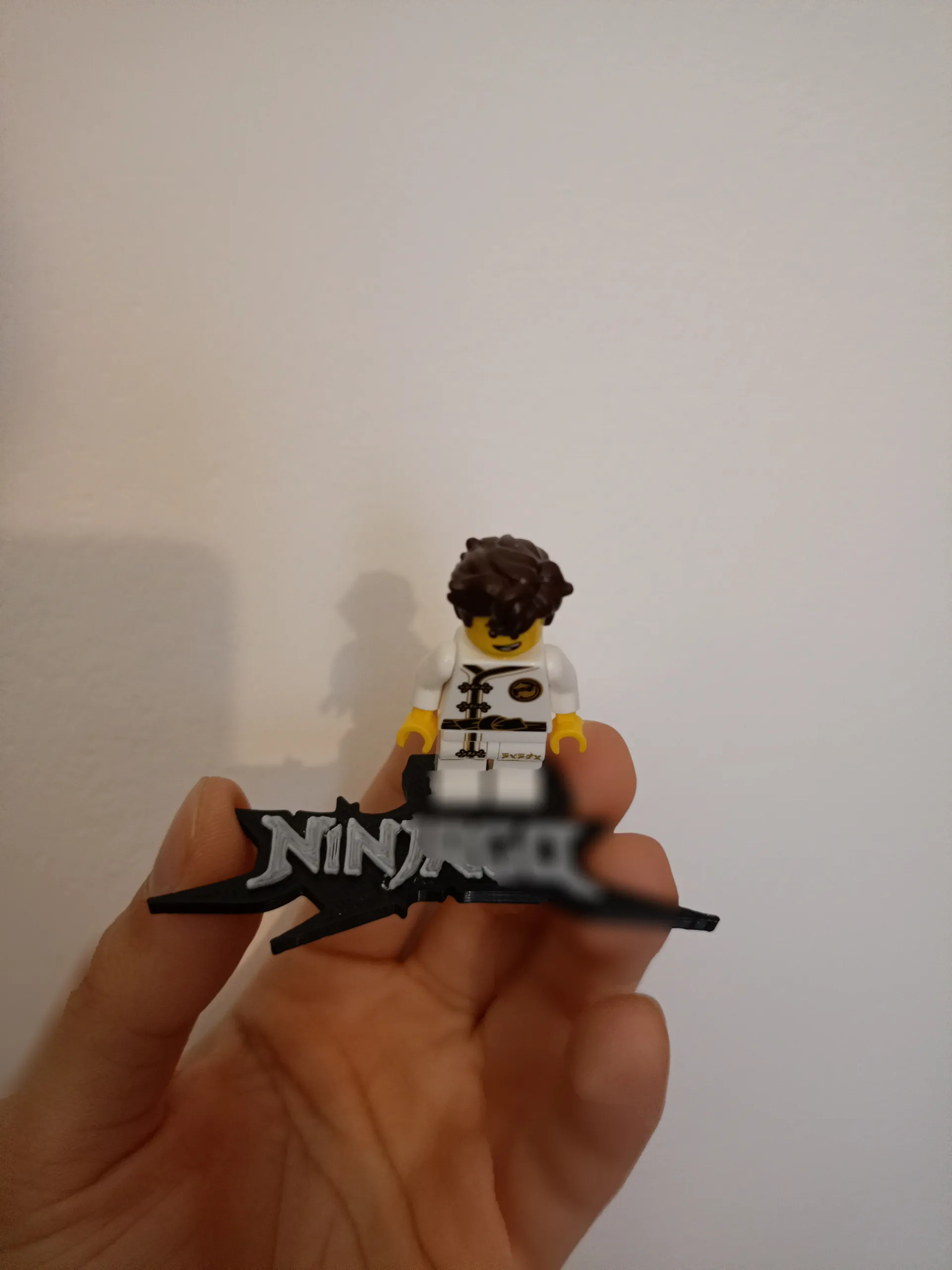 3D Printer Files | 3MF File | Ninjago Custom Baseplate for Minifigures ...