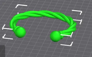 3D Printer Files | 3MF File | Ring | Creality Cloud