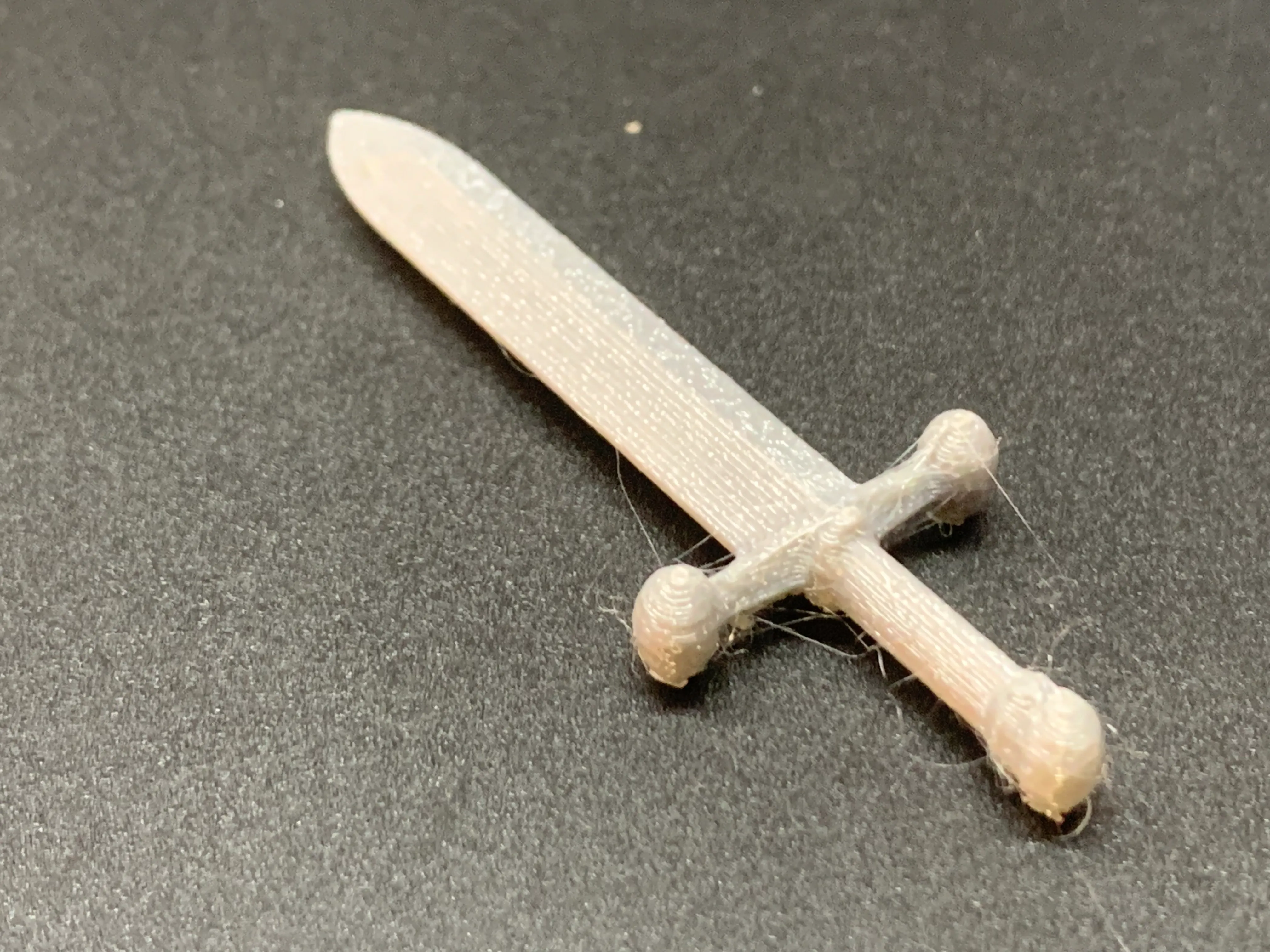 3D Printer Files | 3MF File | sword and magical wand | Creality Cloud