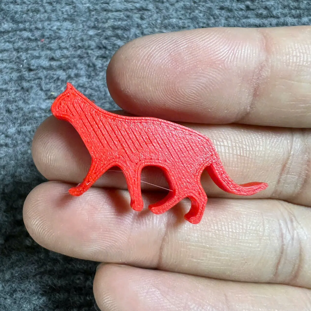 3D Printer Files | 3MF File | Cat | Creality Cloud
