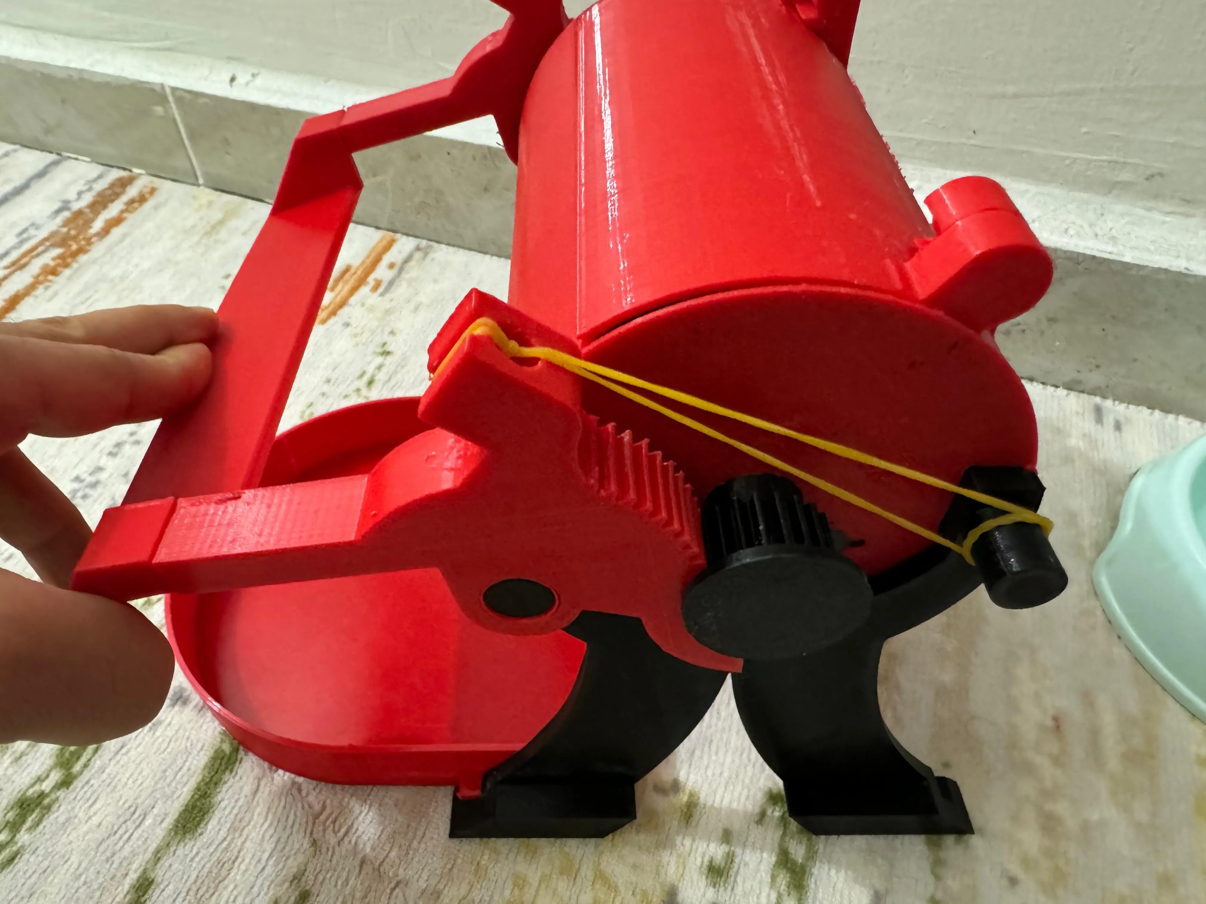 CatStep Feeder | 3D models download | Creality Cloud