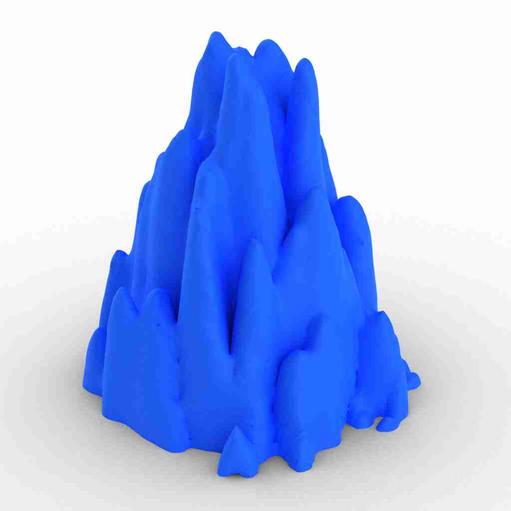 Mr. Superman's Ice Cave | 3D models download | Creality Cloud